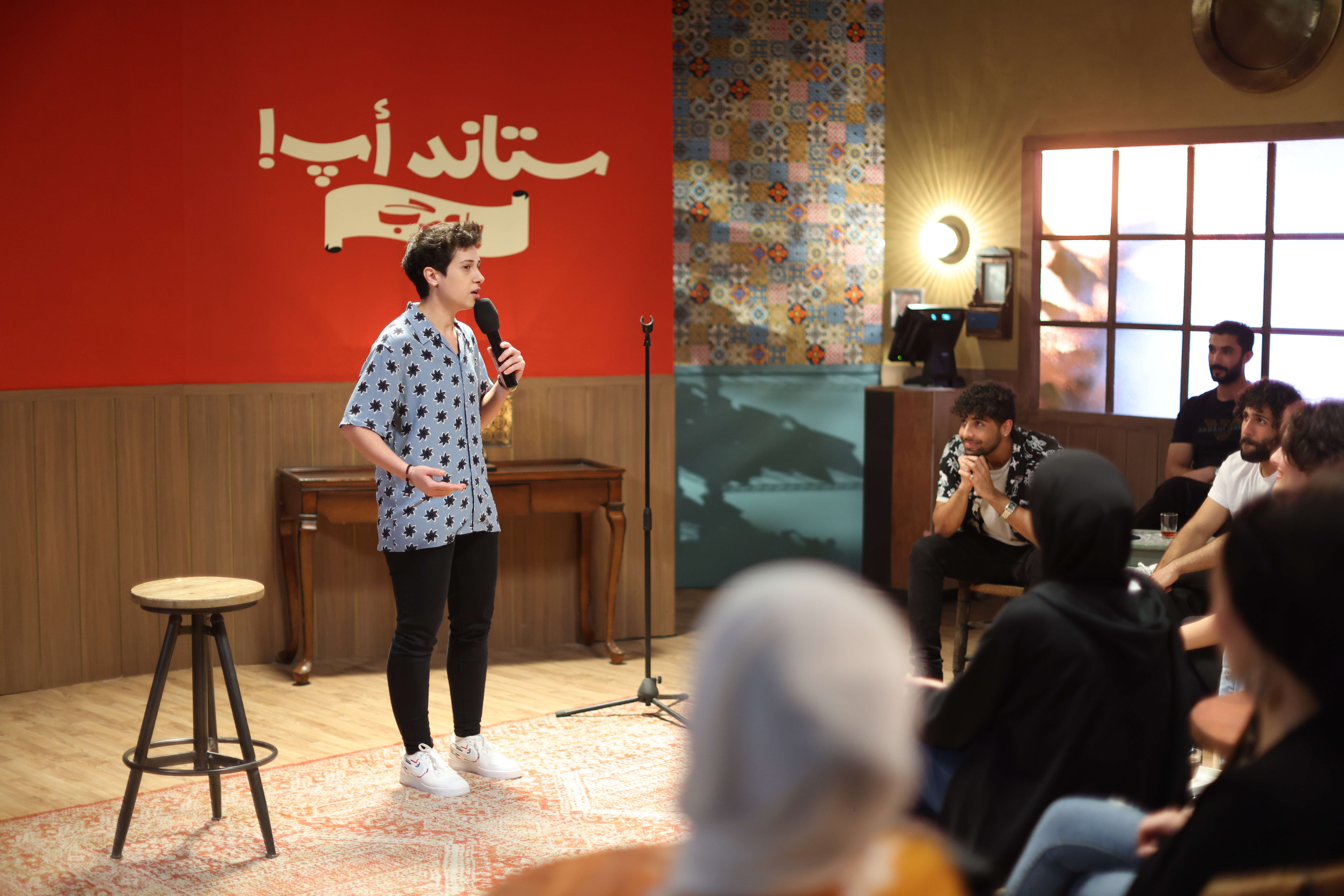 Arab Women Stand Up, And Stand Out, In New OSN Arabic Comedy Series