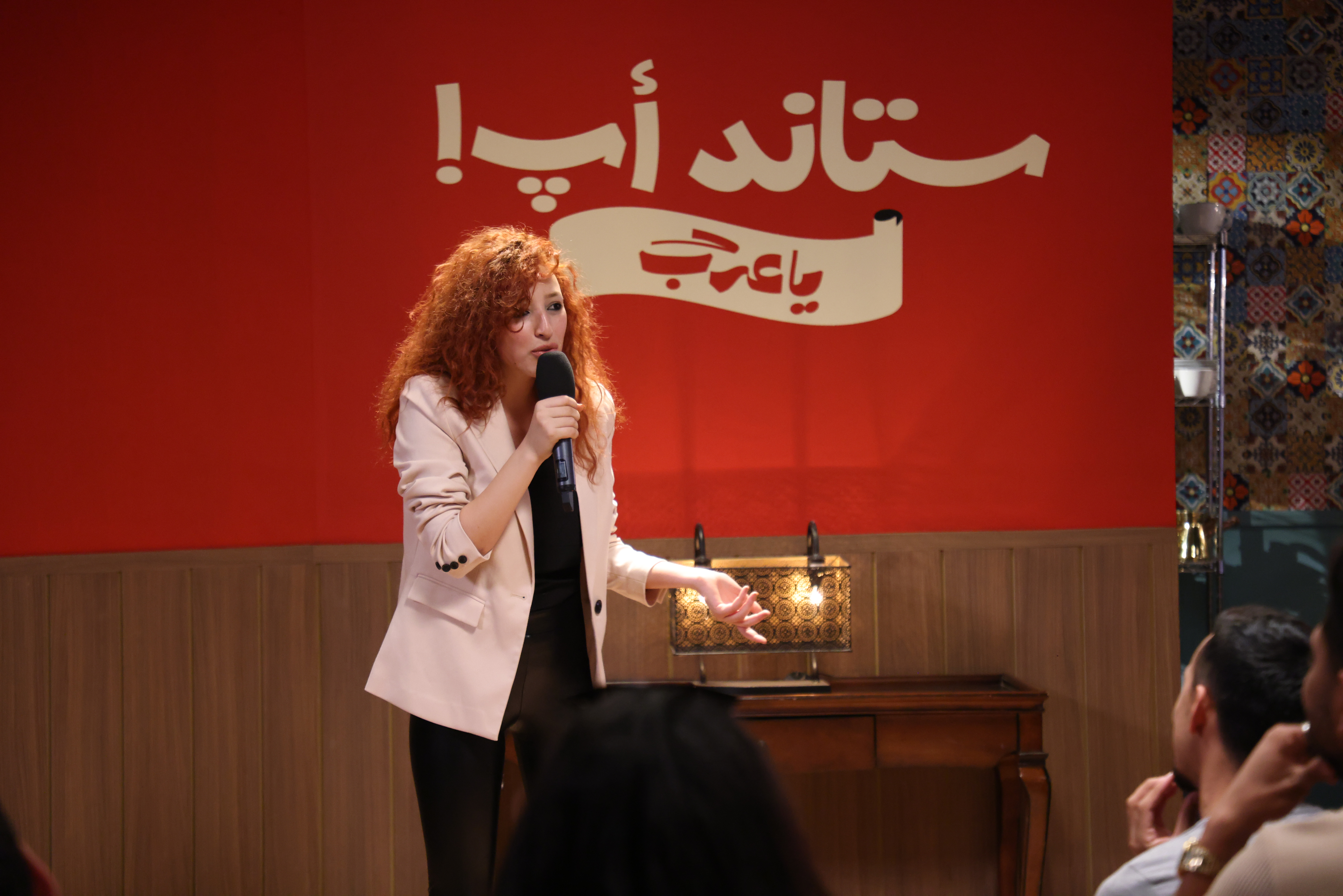 Arab Women Stand Up, And Stand Out, In New OSN Arabic Comedy Series