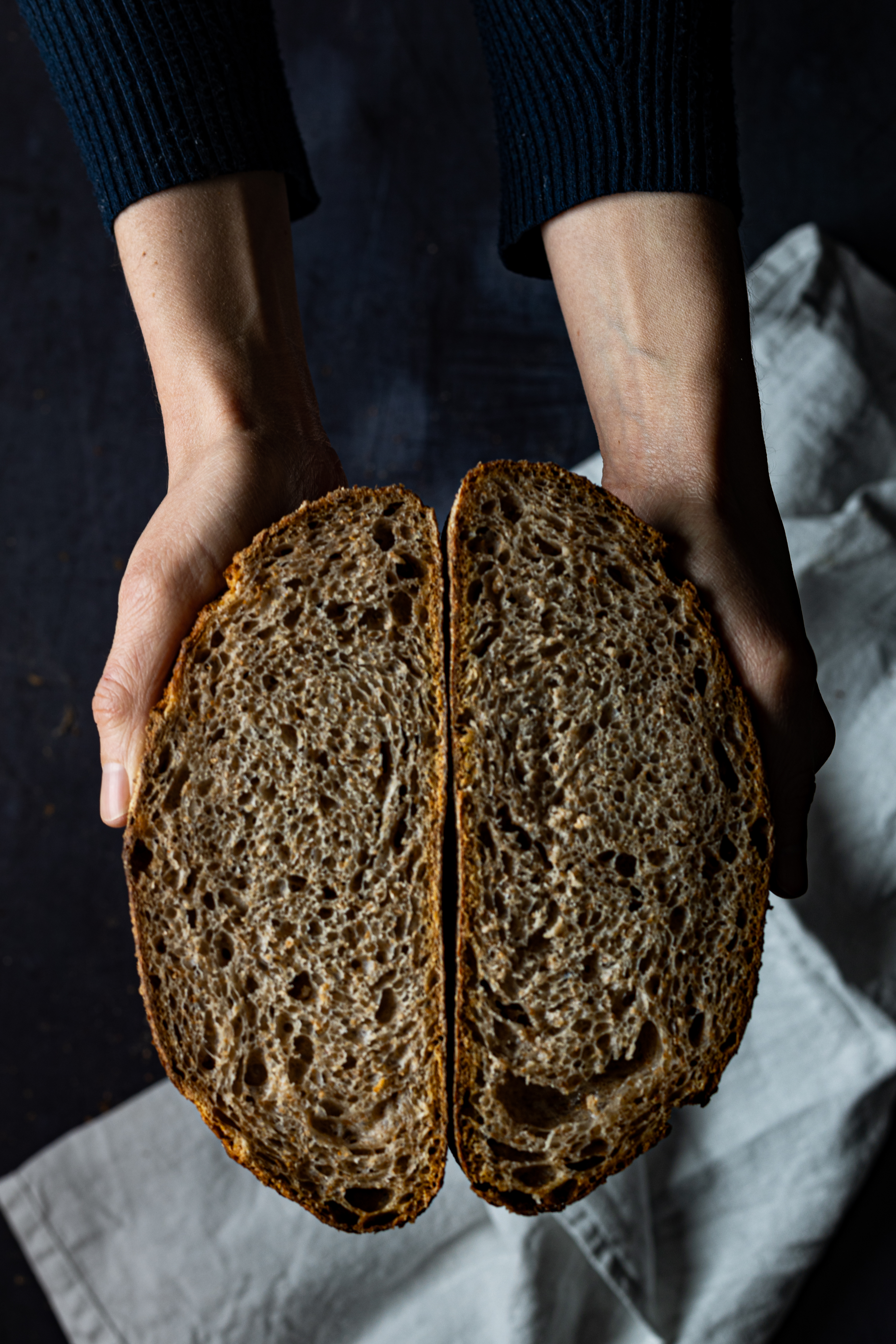 Learn How To Make Sourdough Bread With Bread Ahead