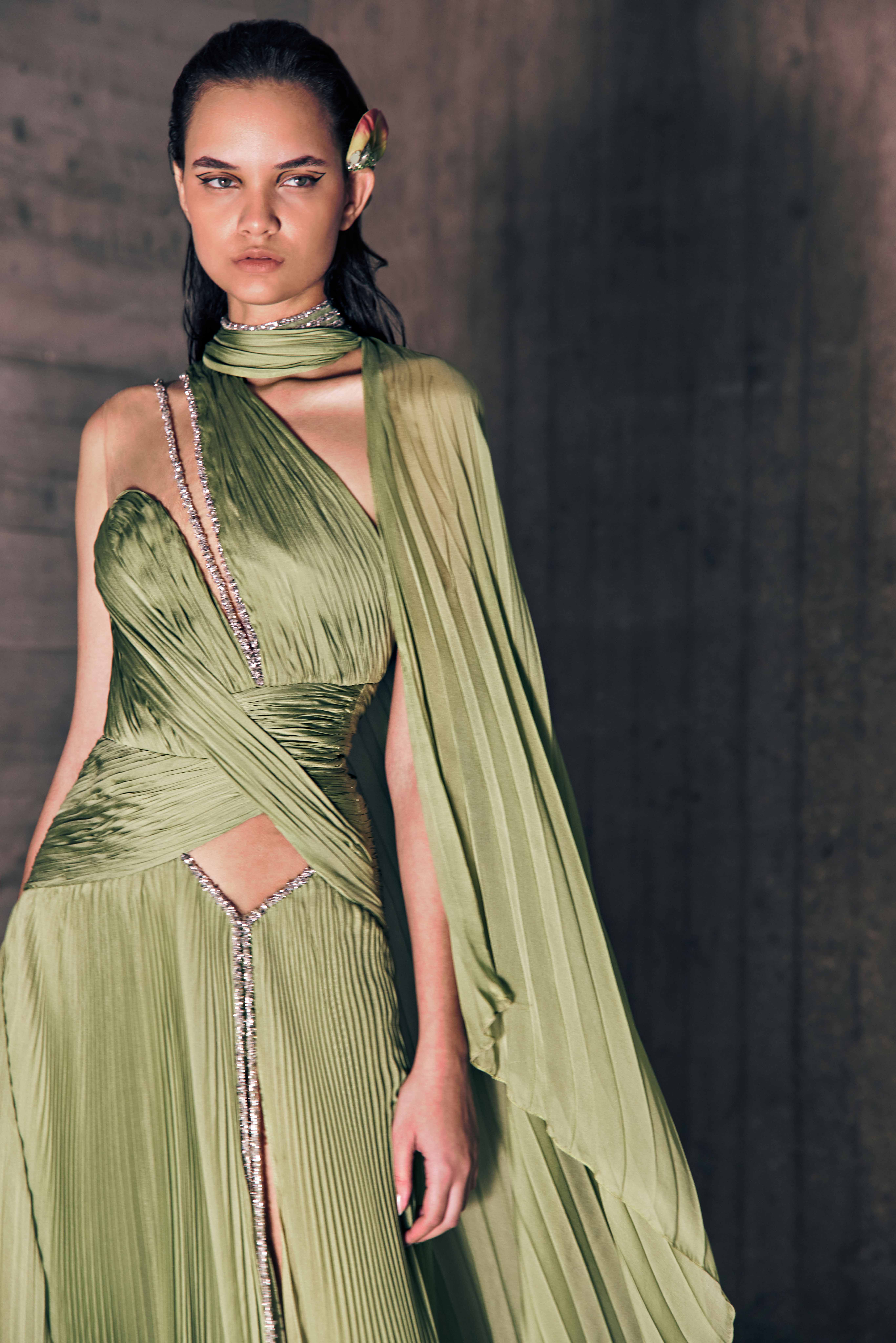 Paris Fashion Week: Arab Designers Who Dominated The Runway