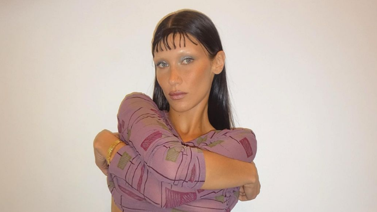 Bella Hadid Celebrates Five Months Sober