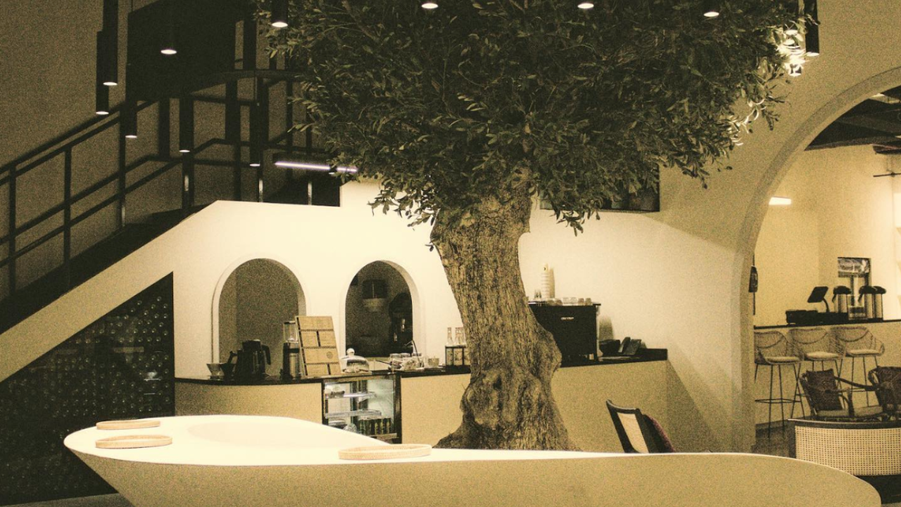 Mishkah Is A Hidden Gem Embodying Palestinian Identity In Dubai