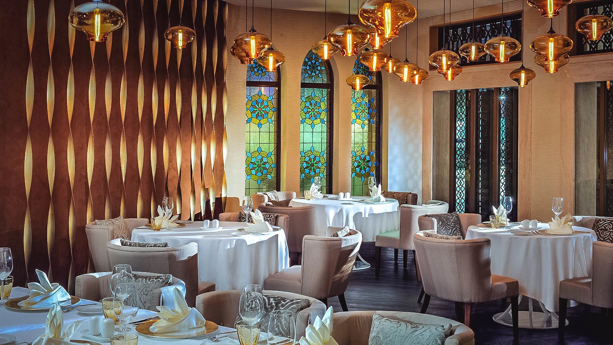 5 Best Restaurants In UAE Approved By Gault&Millau