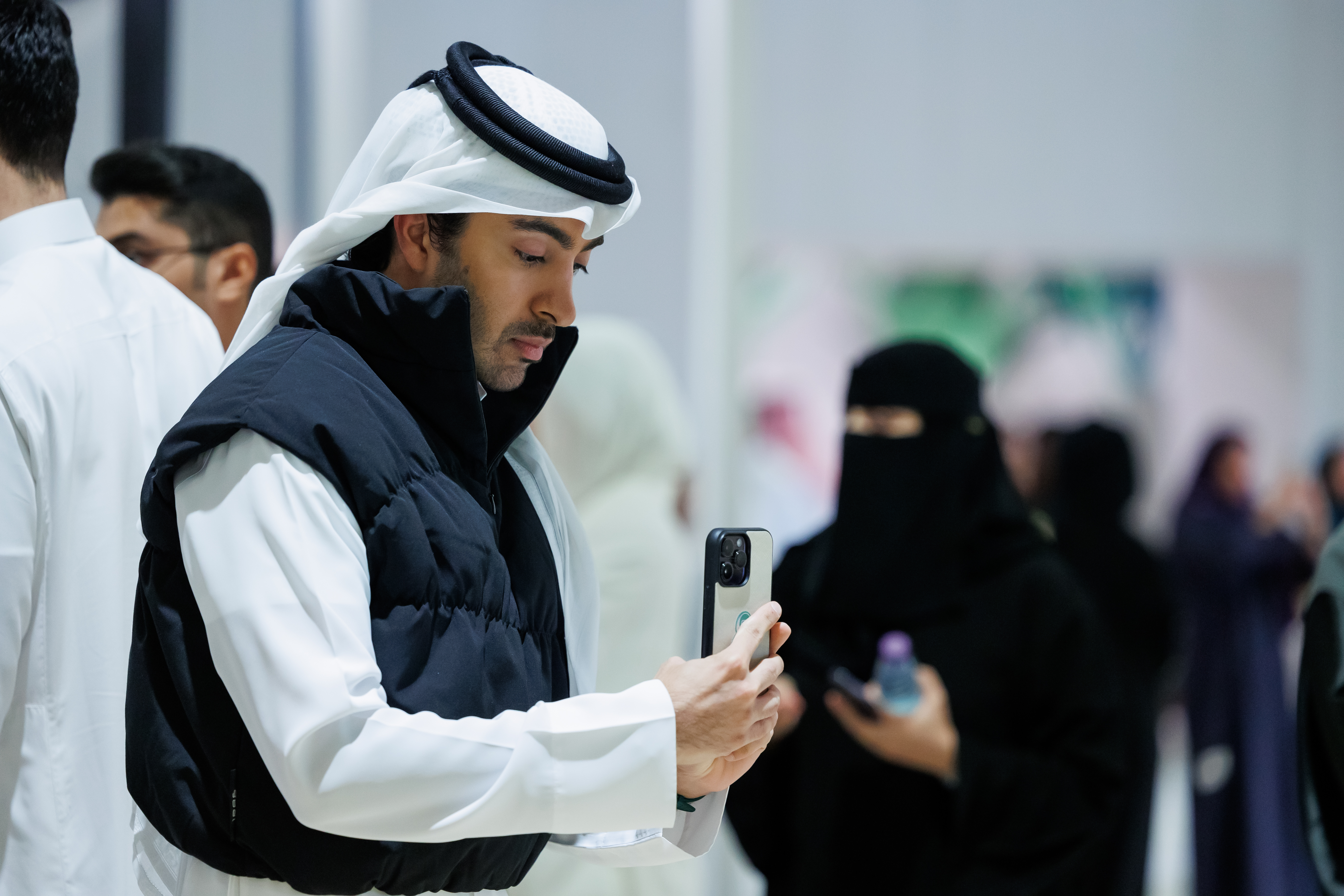 Inside the Saudi 100 Brands Ramadan Pop-Up