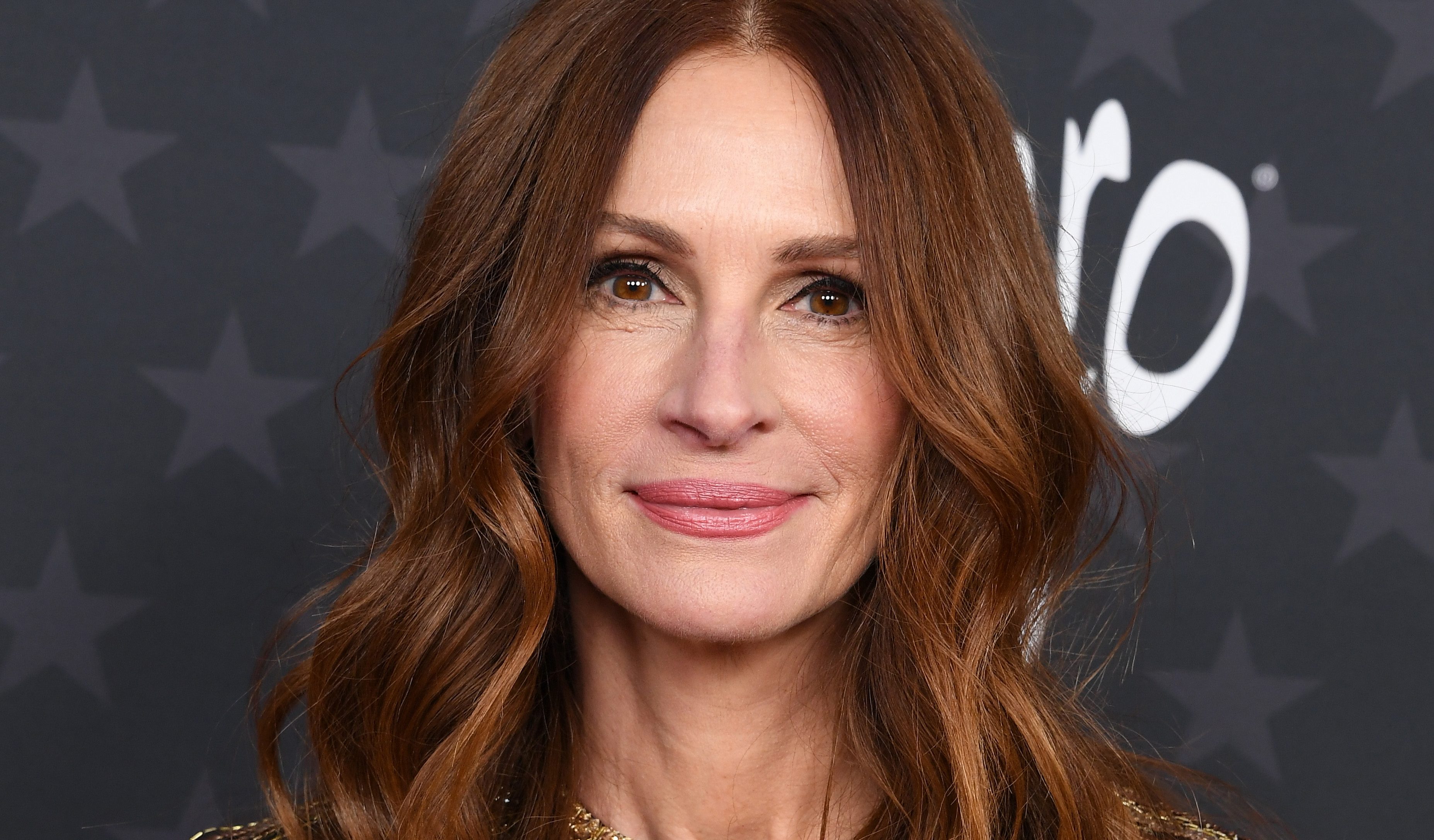 Julia Roberts Fringe: Star Reveals Major New Hair Look - Grazia Middle East