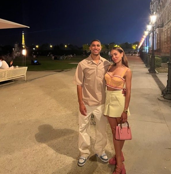 Hiba Abouk: Who Is Achraf Hakimi's Estranged Wife