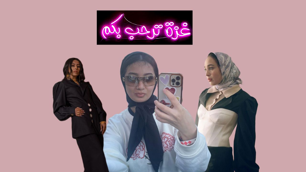 Listen To Meera Albaba Share A Glimpse Of Life In Gaza