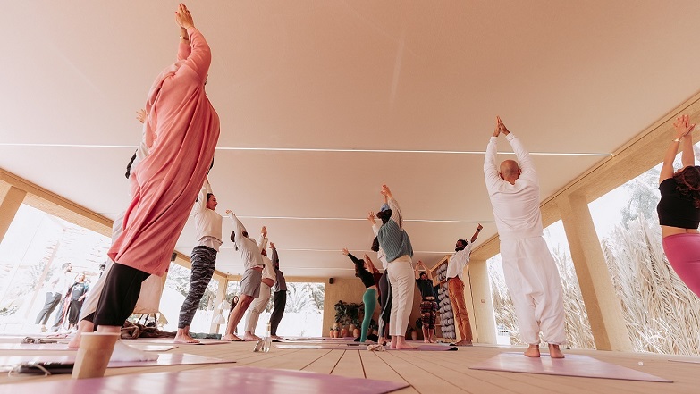 AlUla Wellness Retreats: Unwind With These Fitness Activities