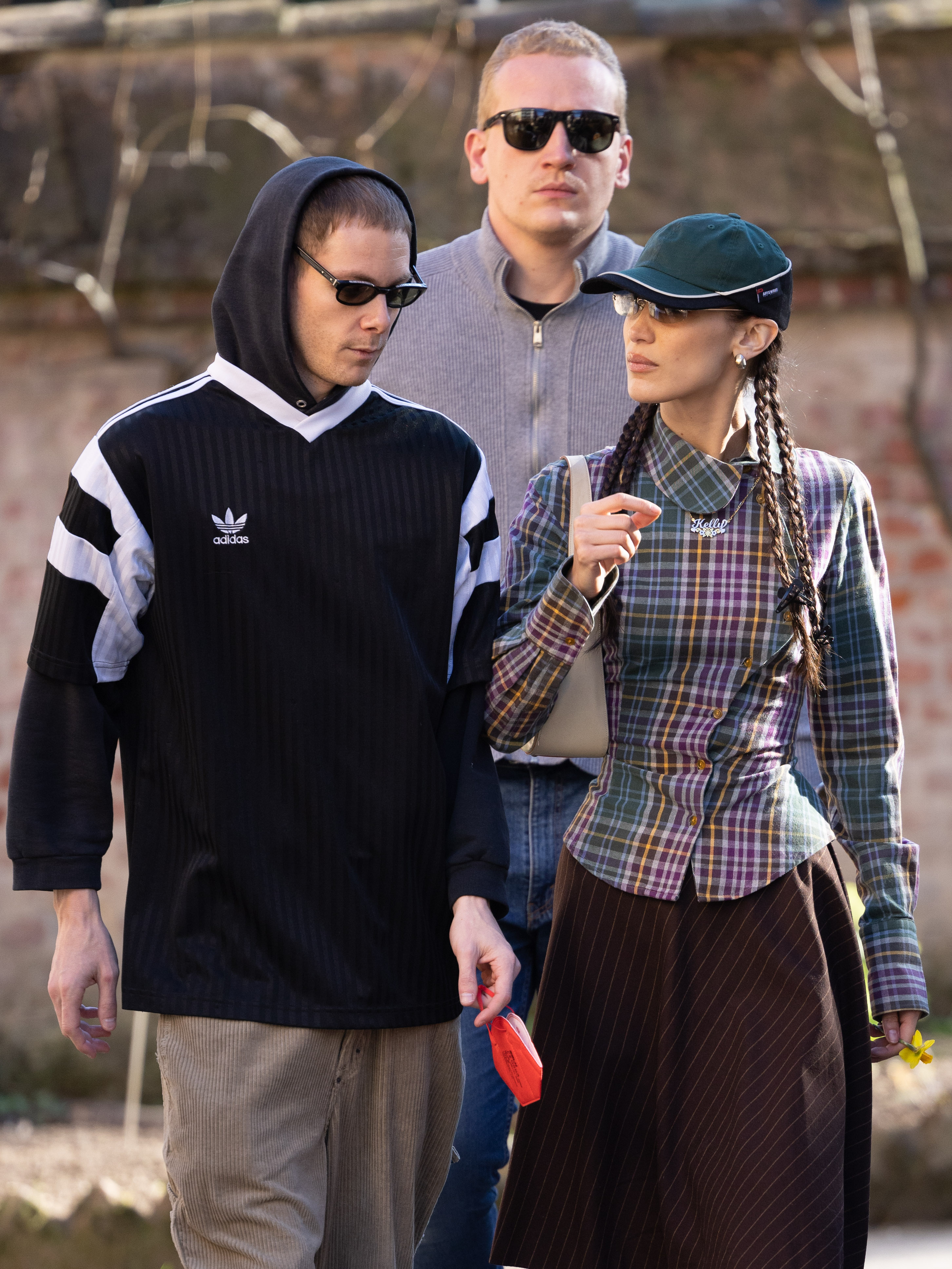 Every Time Bella Hadid And Marc Kalman Were Style Icons