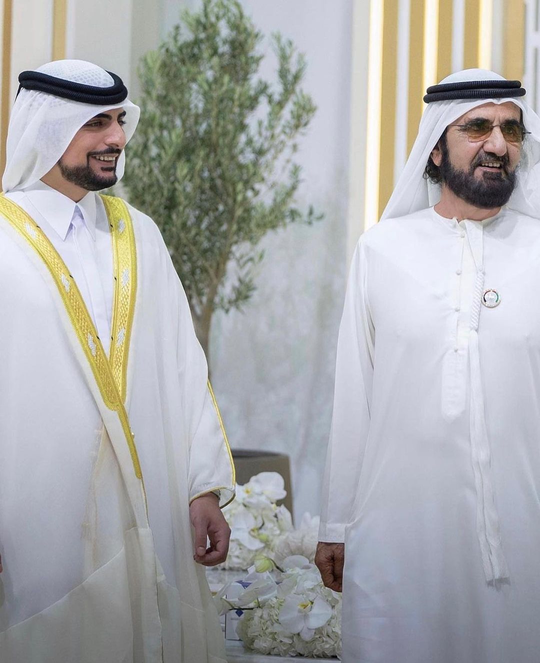 Who Is Sheikha Mahra's New Husband, Sheikh Mana?