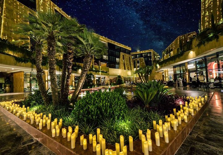 VIA Riyadh: All The Must-Visit Brands At The Luxury Hub