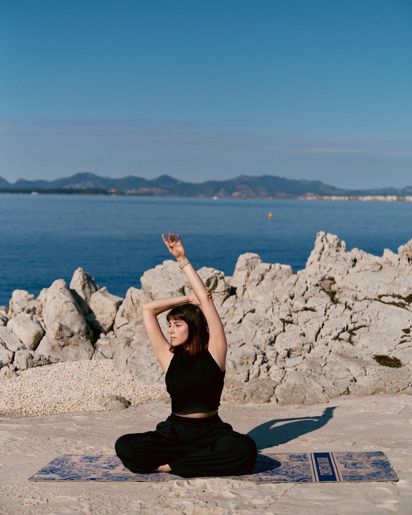 Cynthia Samuel Bakri Is Dior's Middle East Skincare Ambassador