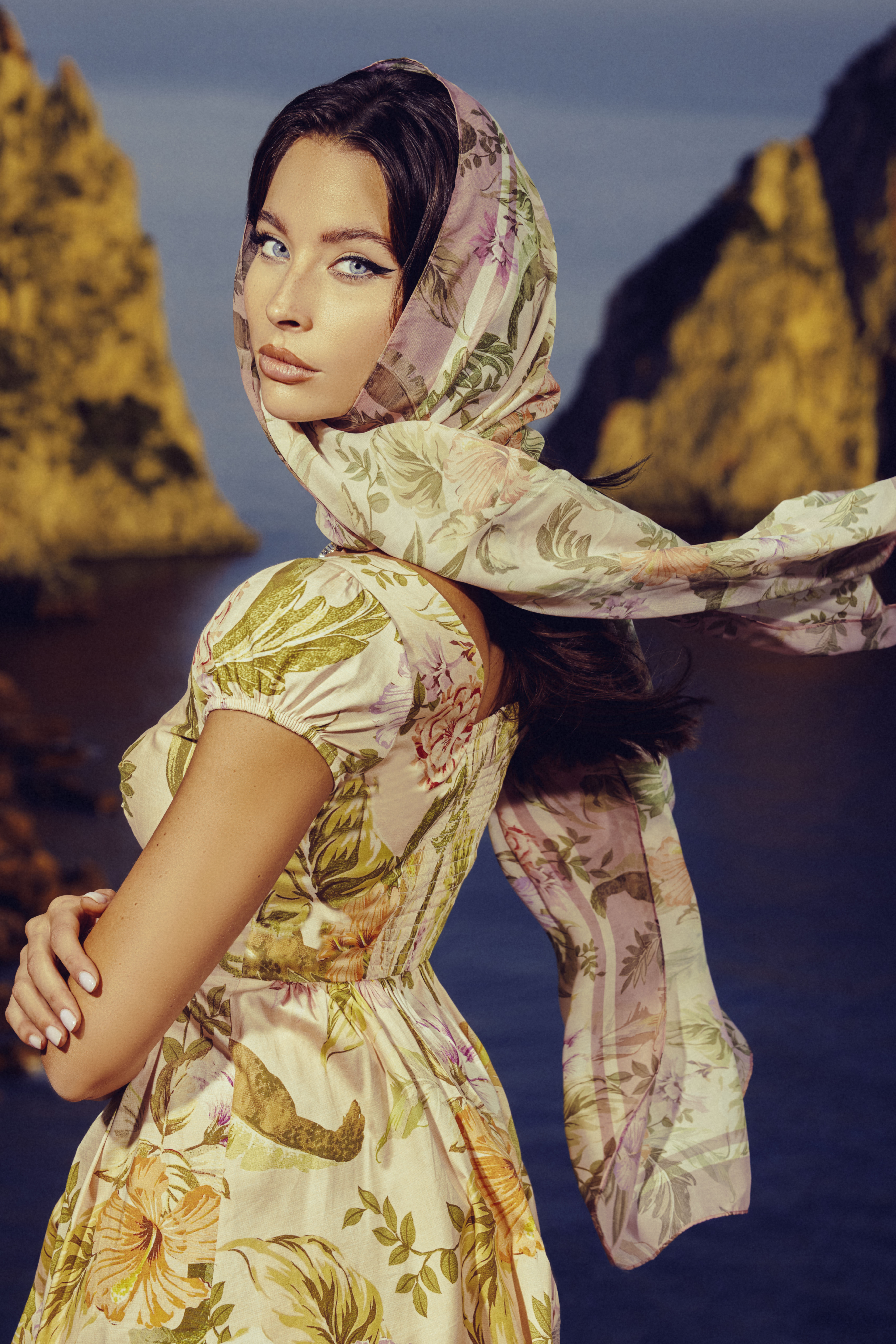 The Guess Summer Collection Is What Dreams Are Made Of