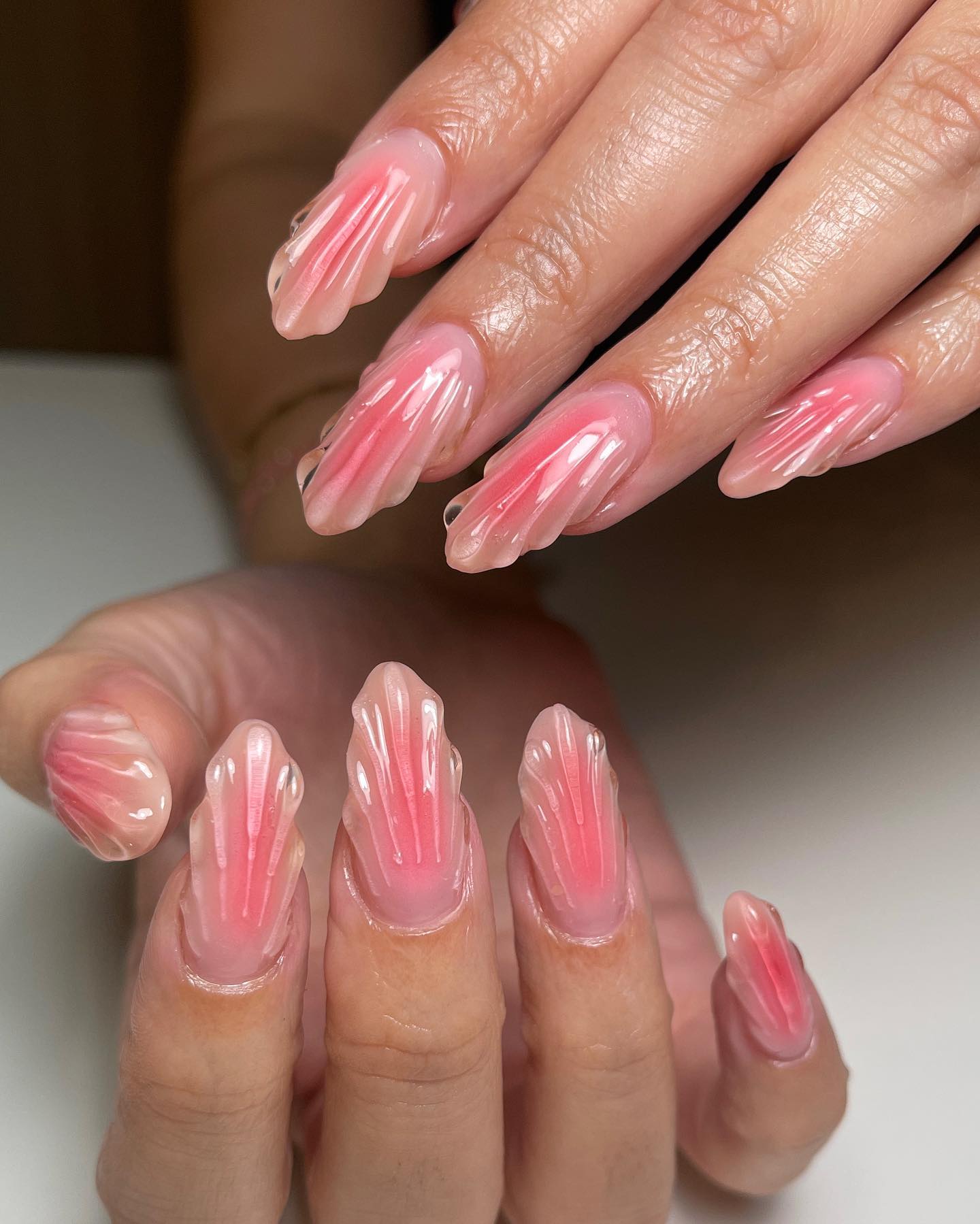 Mermaid Nails Are In – Here's How To Get The Look
