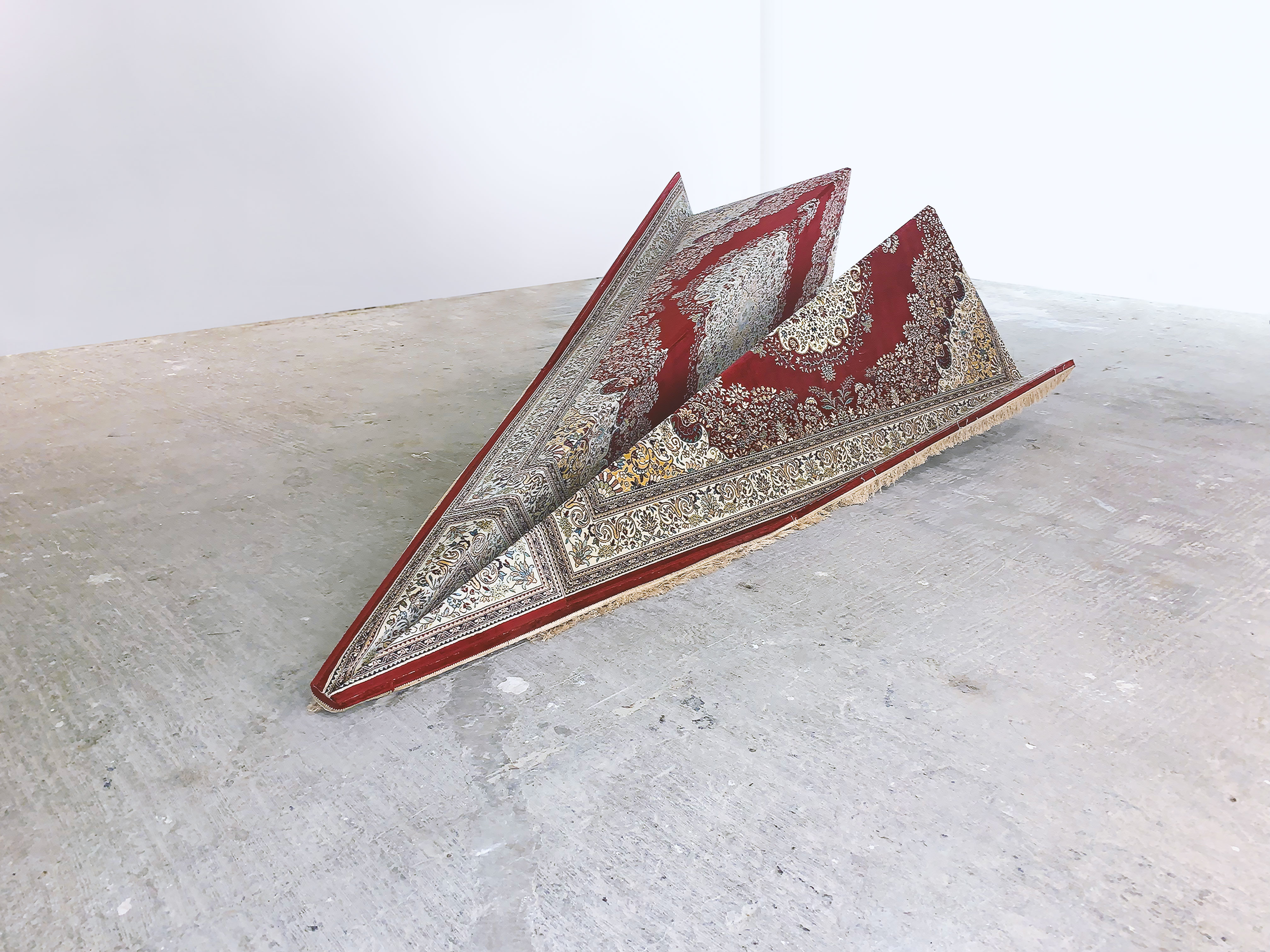 Ali Cha'aban: The Arab Artist That Finds Inspiration From Culture