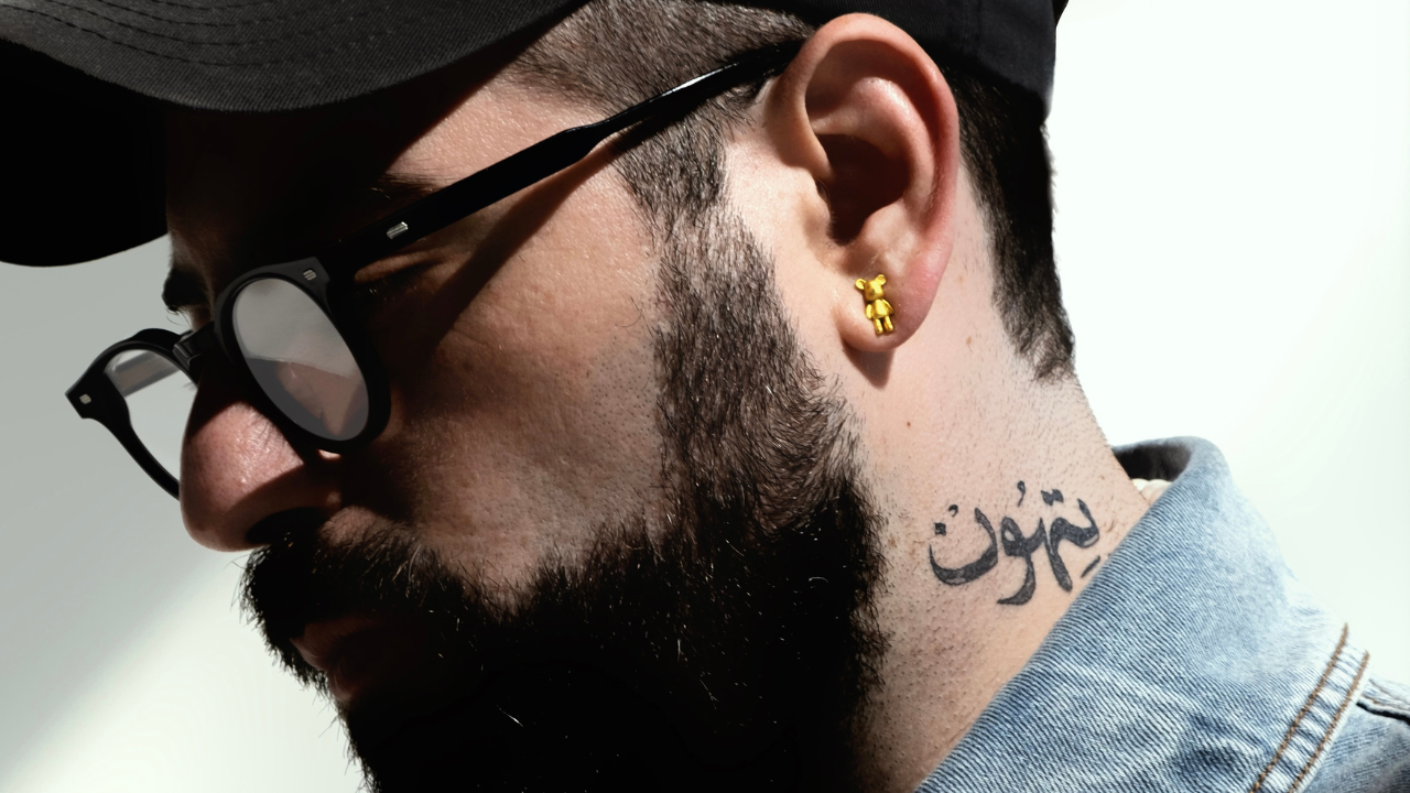 Ali Cha'aban: The Arab Artist That Finds Inspiration From Culture