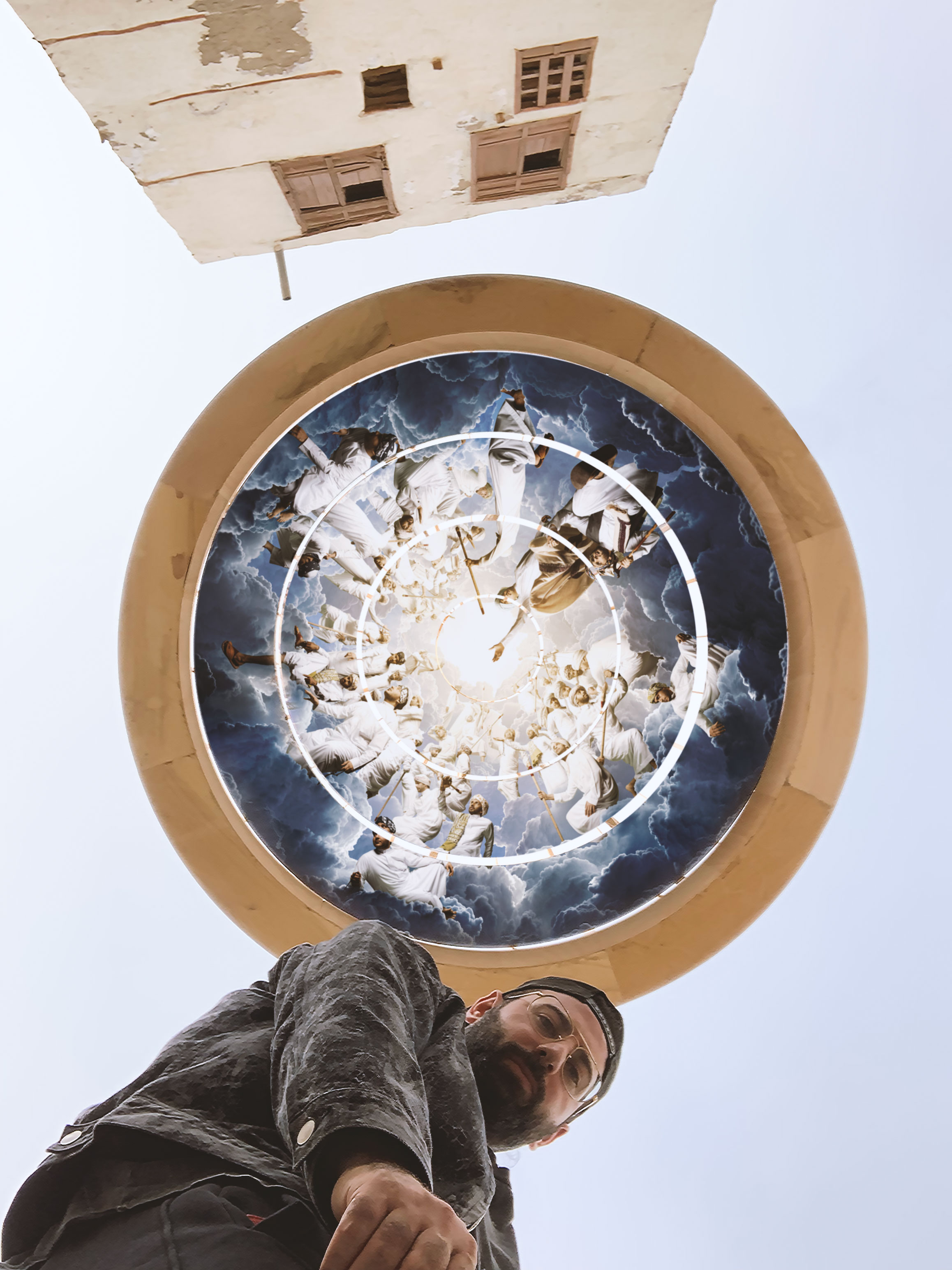 Ali Cha'aban: The Arab Artist That Finds Inspiration From Culture