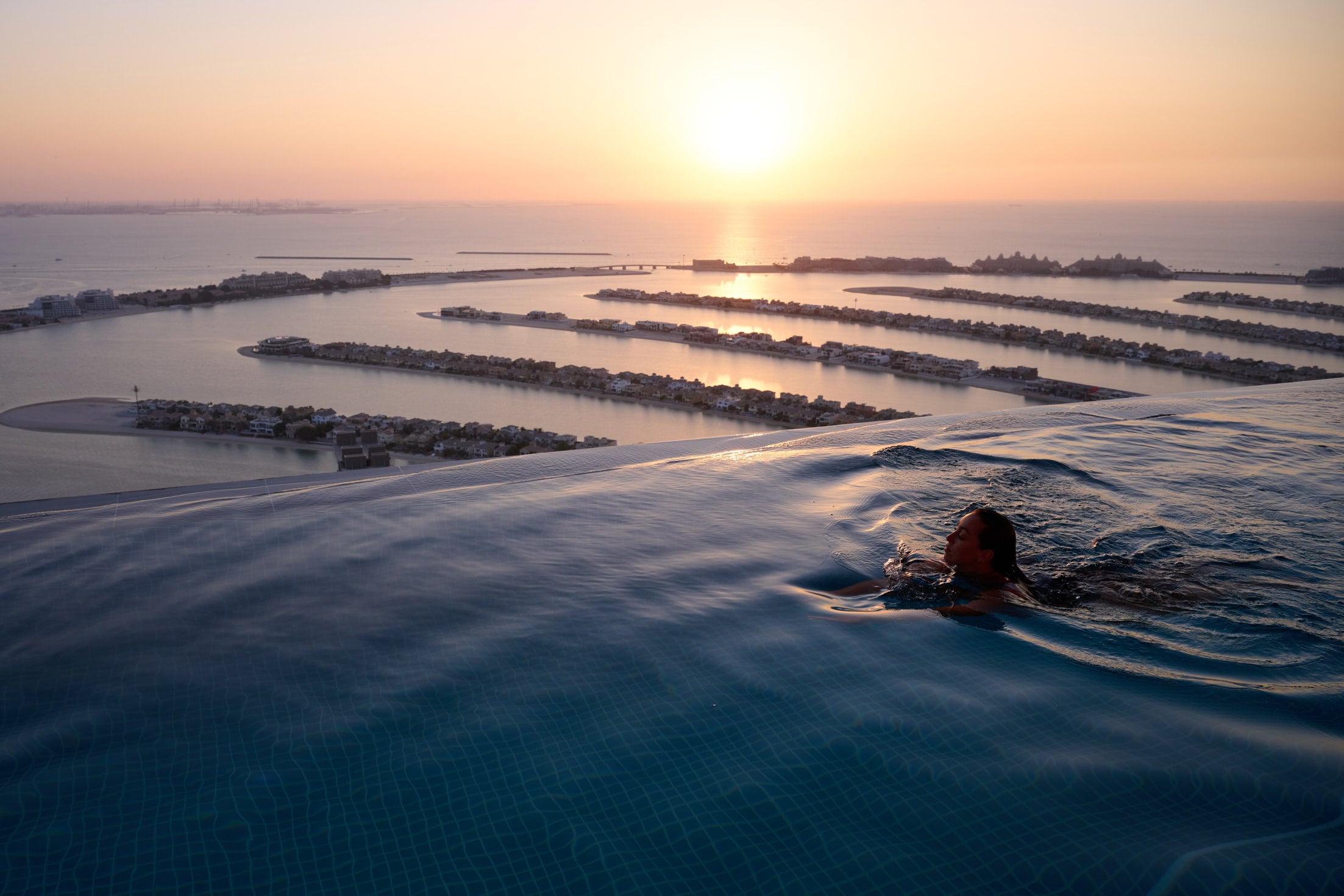 5 Perfect Spots For Dubai Sundowners With Sunset Views