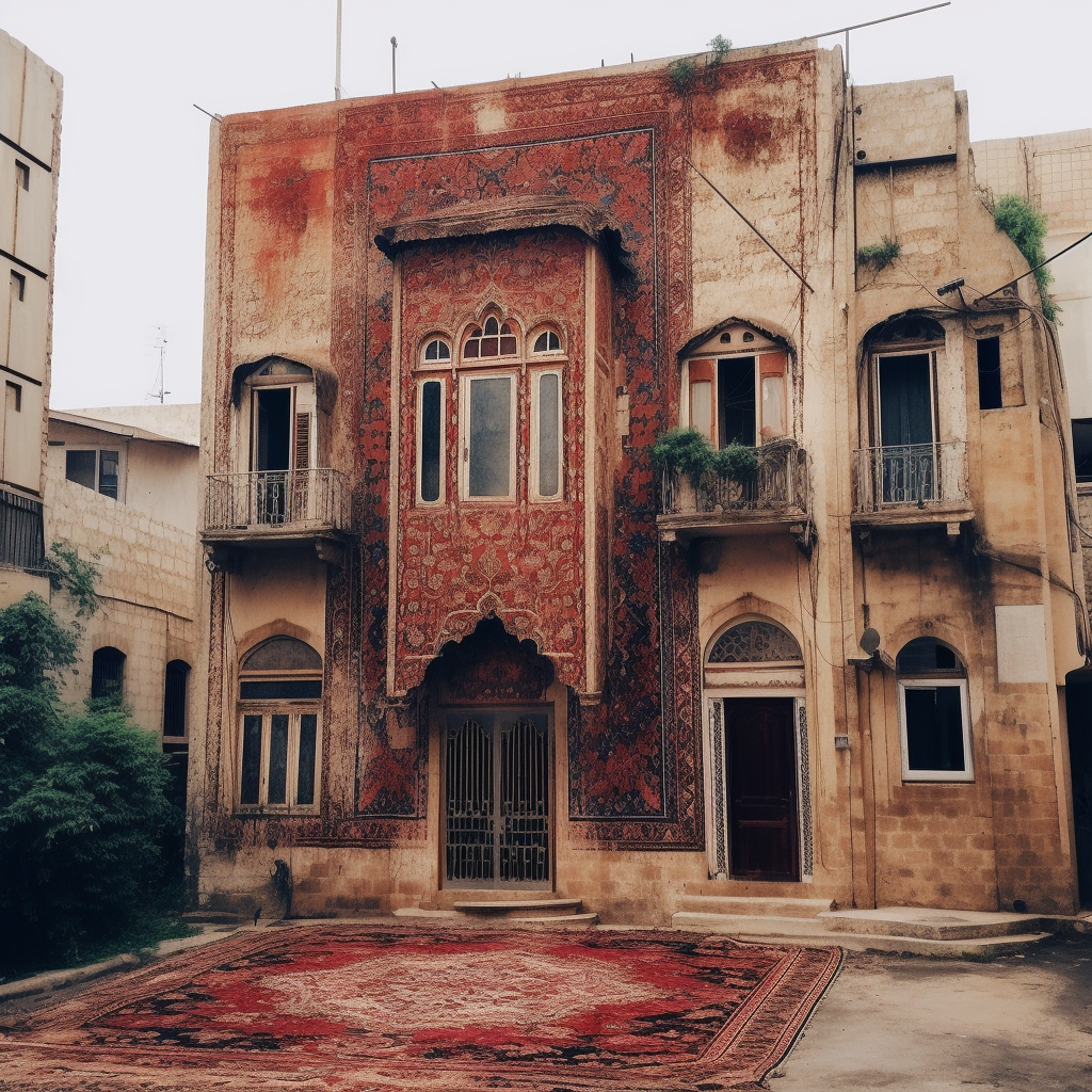 Ali Cha'aban: The Arab Artist That Finds Inspiration From Culture