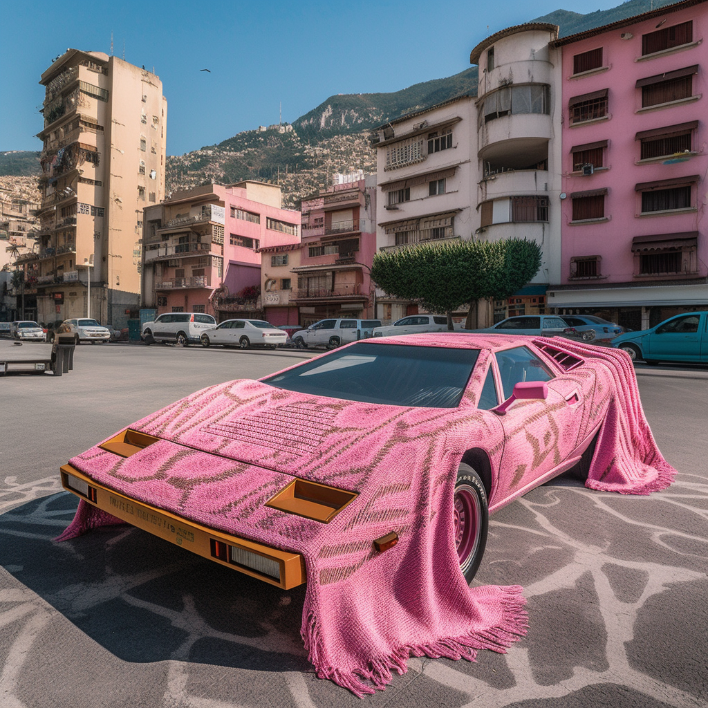 Ali Cha'aban: The Arab Artist That Finds Inspiration From Culture