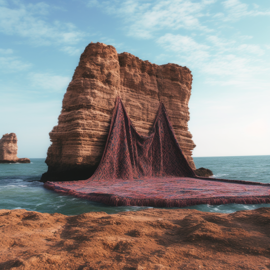 Ali Cha'aban: The Arab Artist That Finds Inspiration From Culture