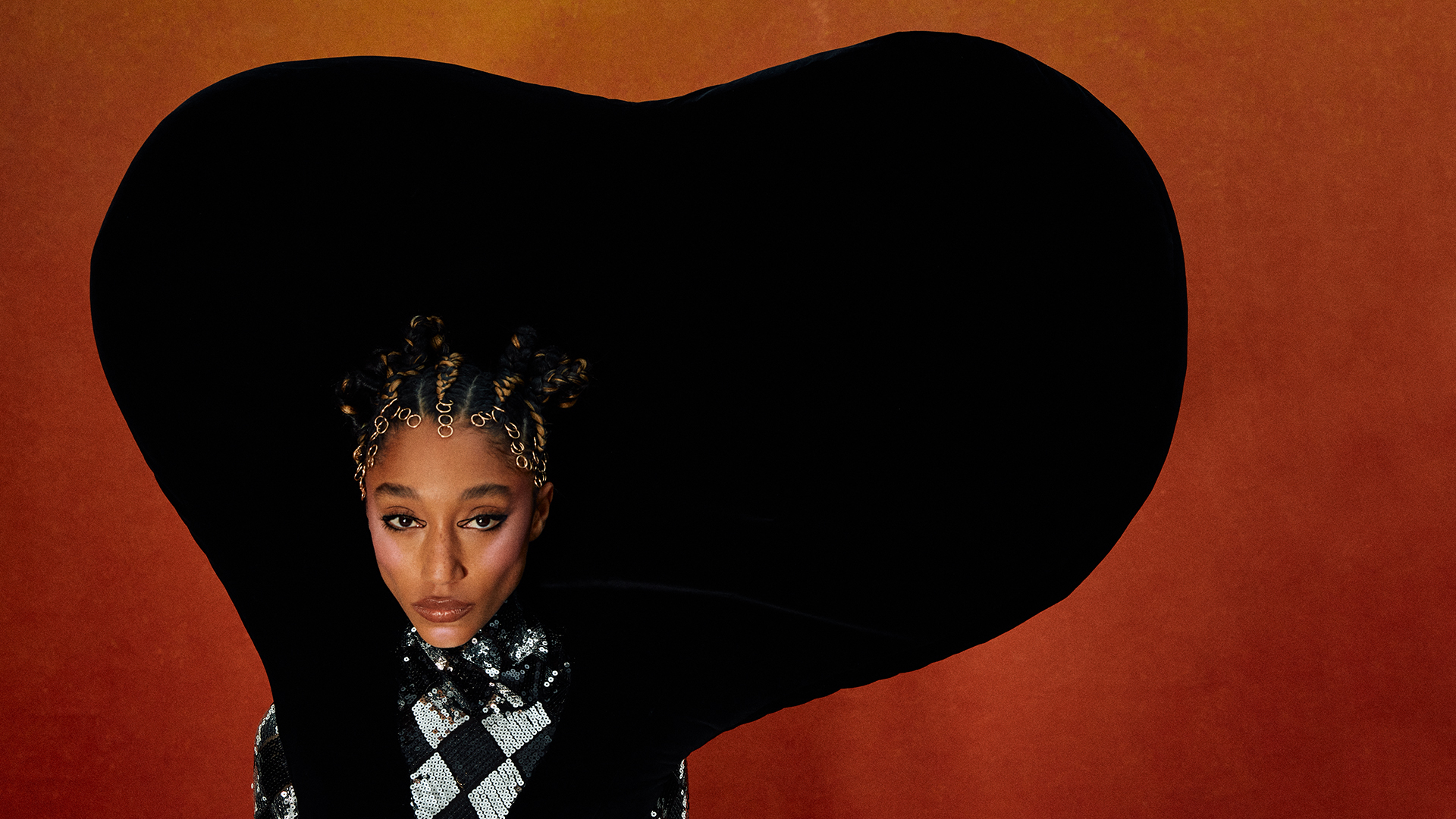 Harris Reed: Reed Between The Lines - GRAZIA