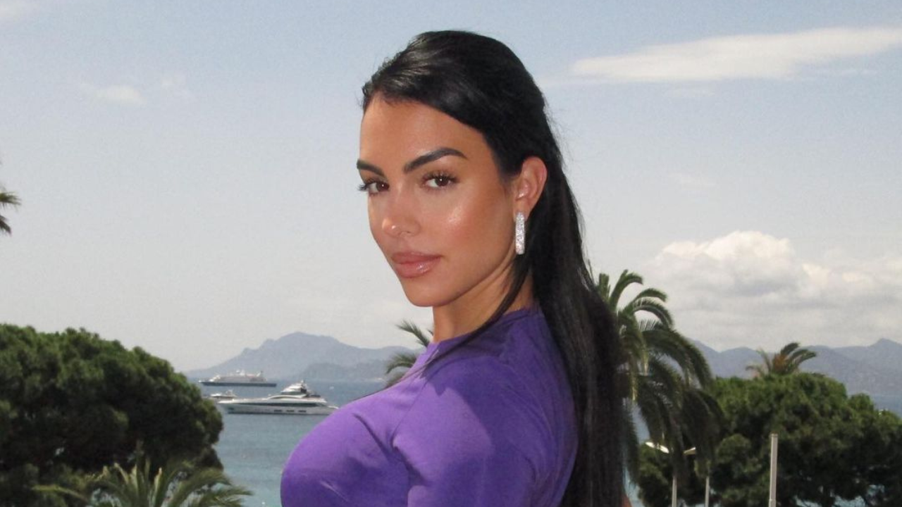 Georgina Rodríguez Gets Candid On Losing Son During Childbirth