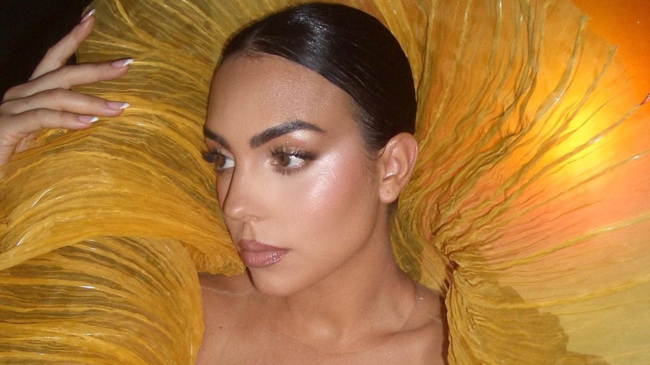 Georgina Rodriguez Loves Living In Saudi Arabia And Here's Why