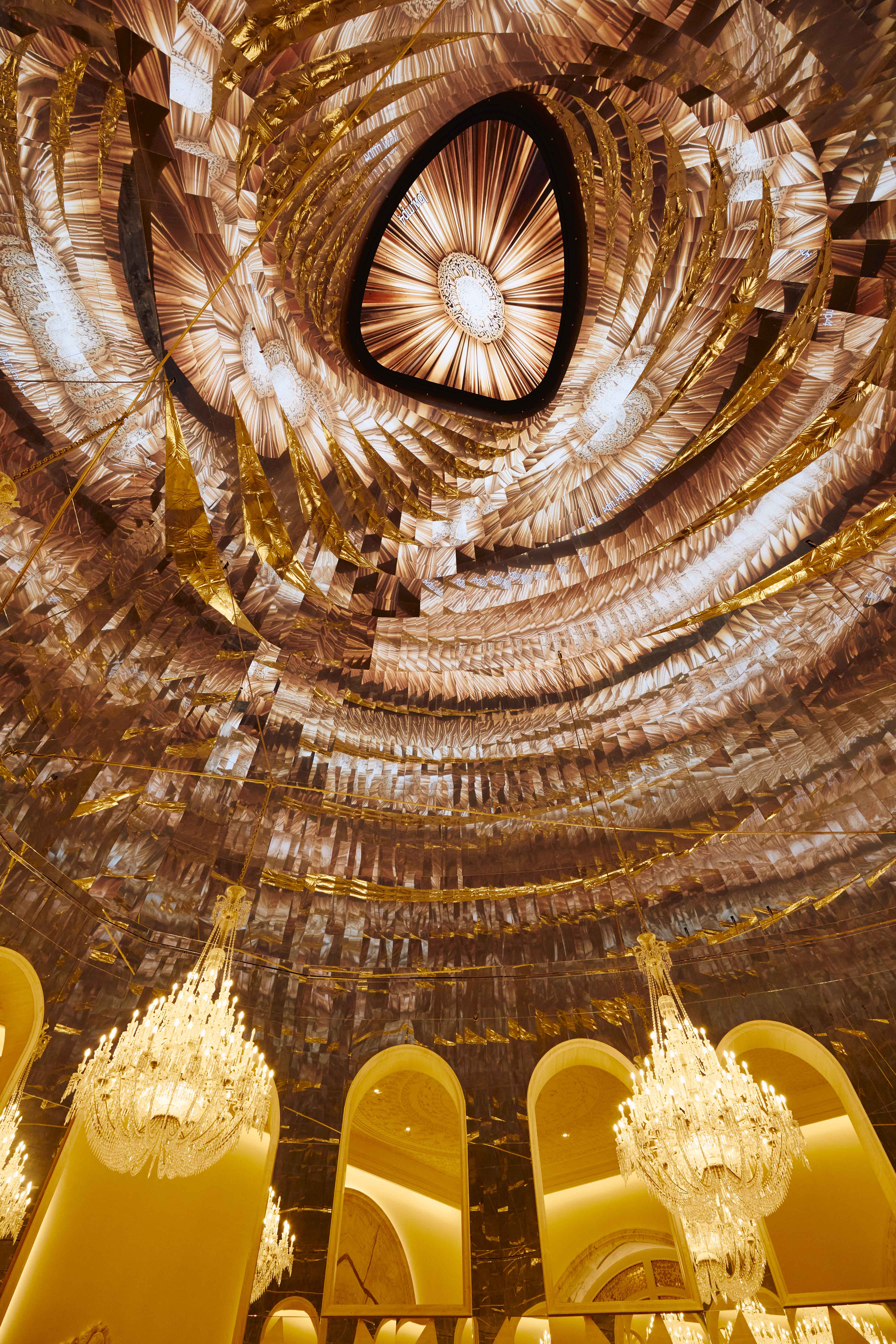 Qatar Curated: 24 Hours In Doha With Katara Towers