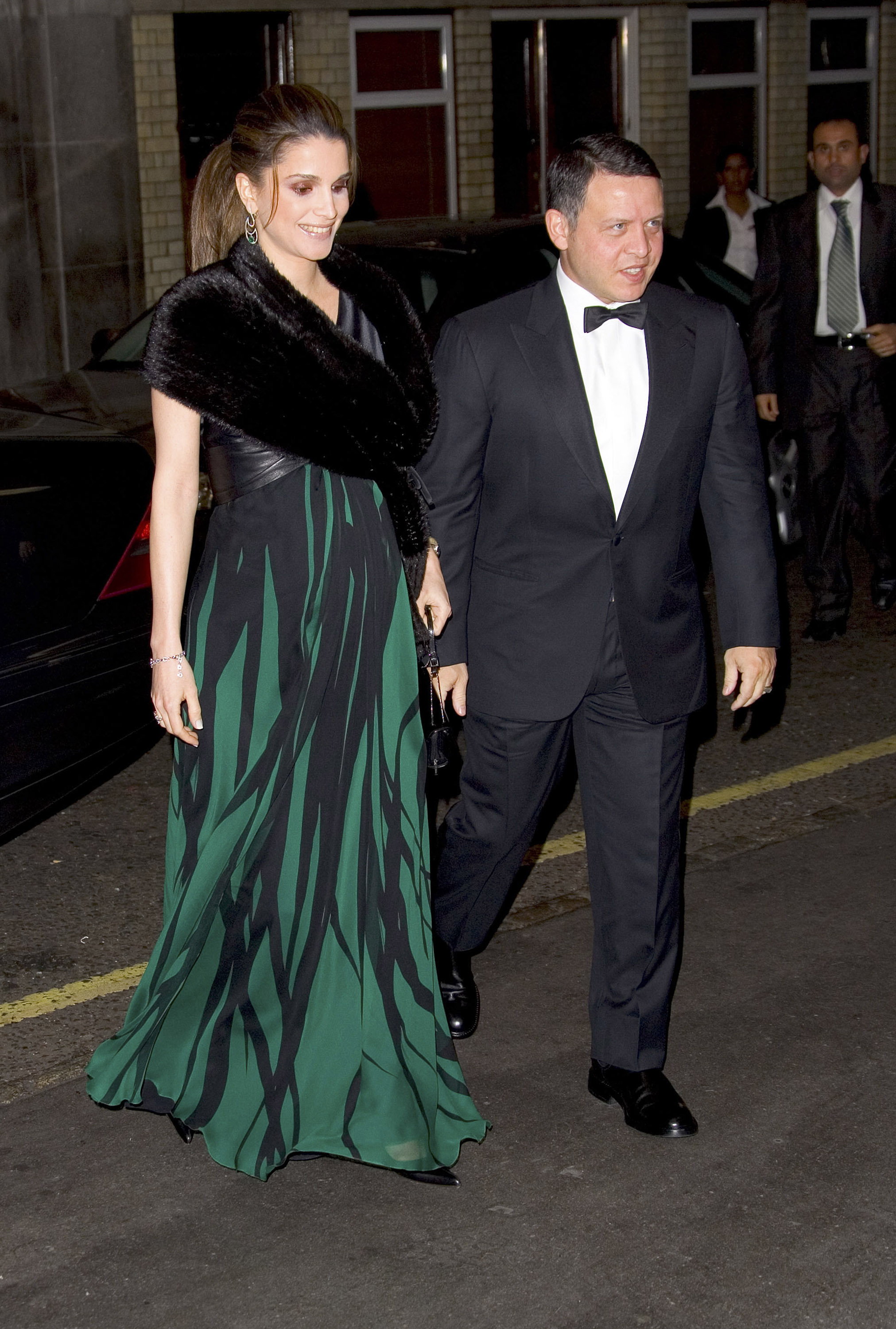 King Abdullah And Queen Rania Celebrating 30 Years In Photos