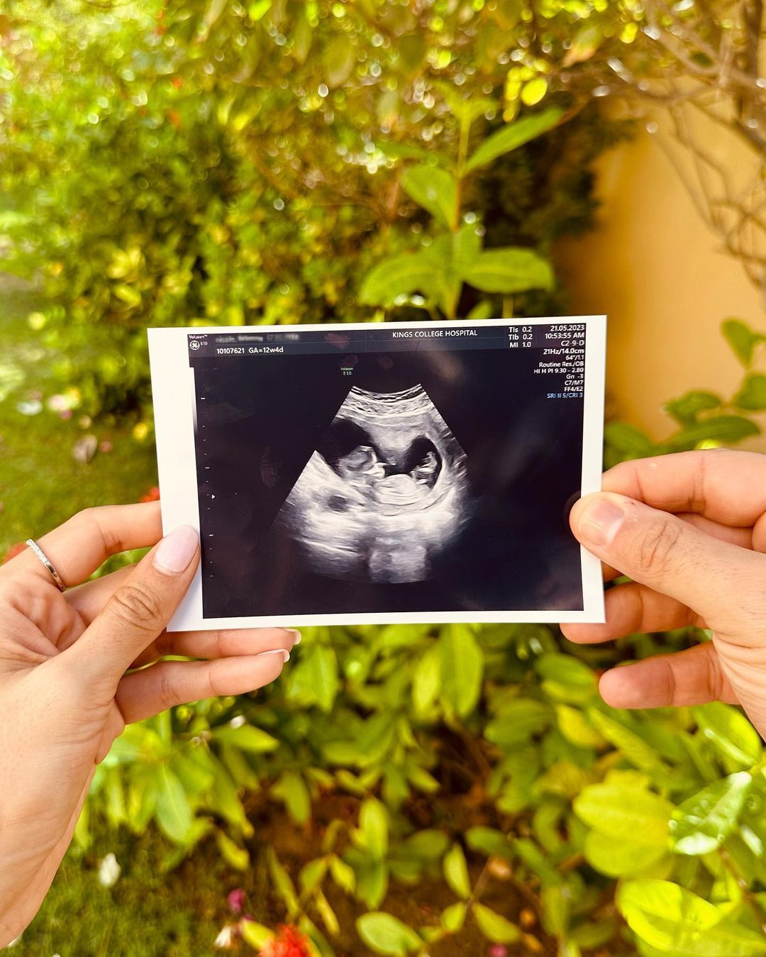 Dubai Bling: Kris Fade And Brianna Fade Are Expecting A Child