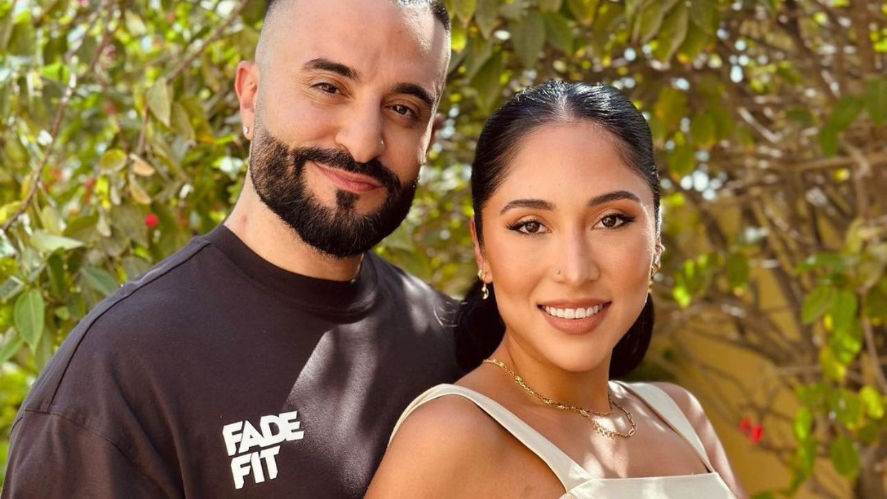 Dubai Bling: Kris Fade And Brianna Fade Are Expecting A Child