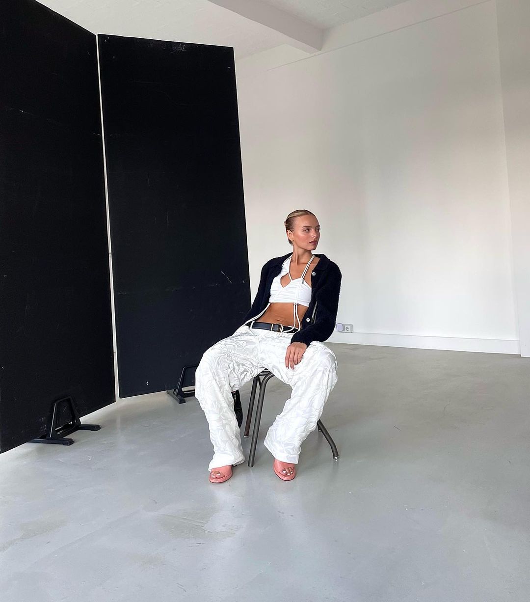 Marie-Lou Nurk On Why She's "Too European" For Selling Sunset