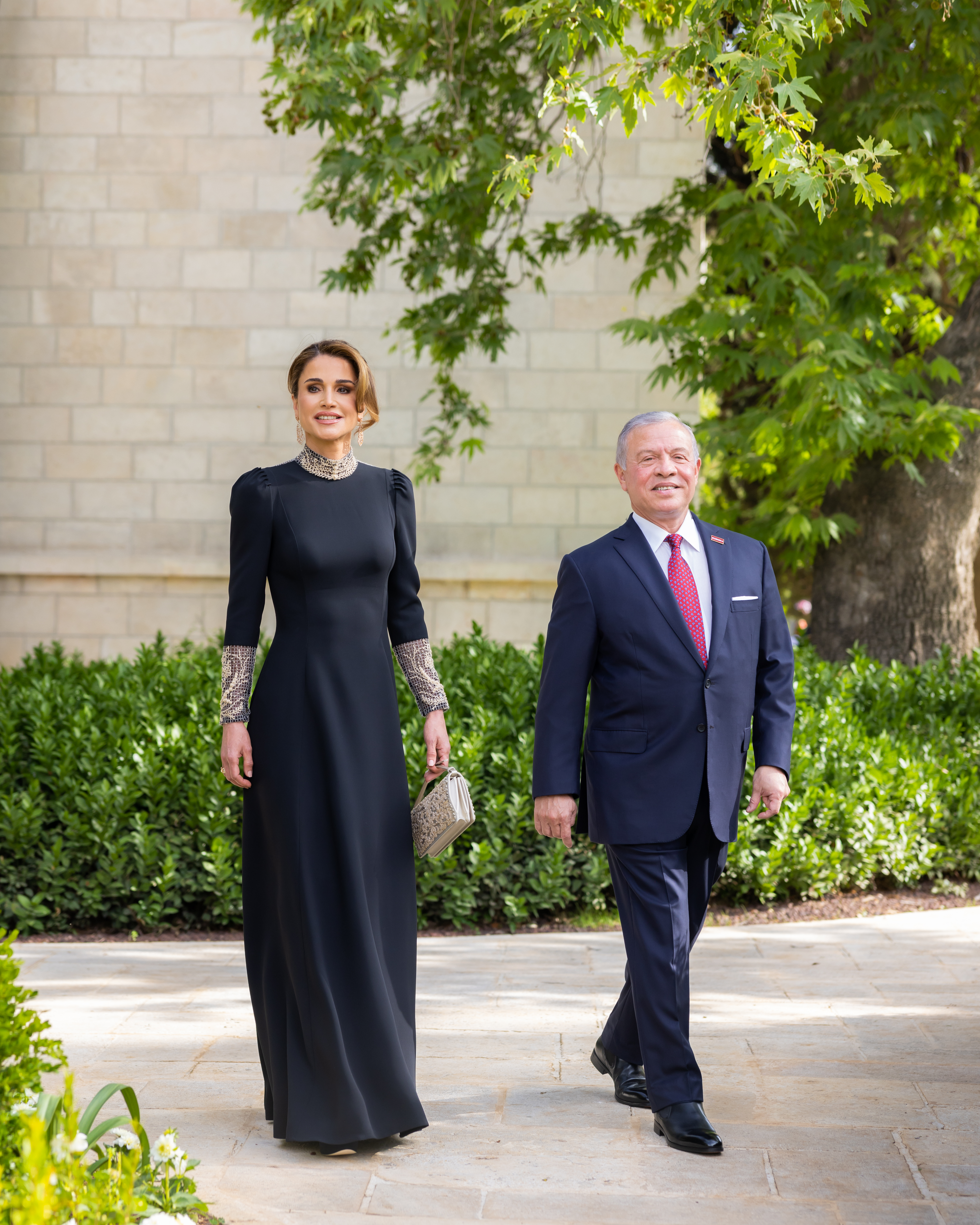 Prince Hussein Wedding Photos Have Officially Released