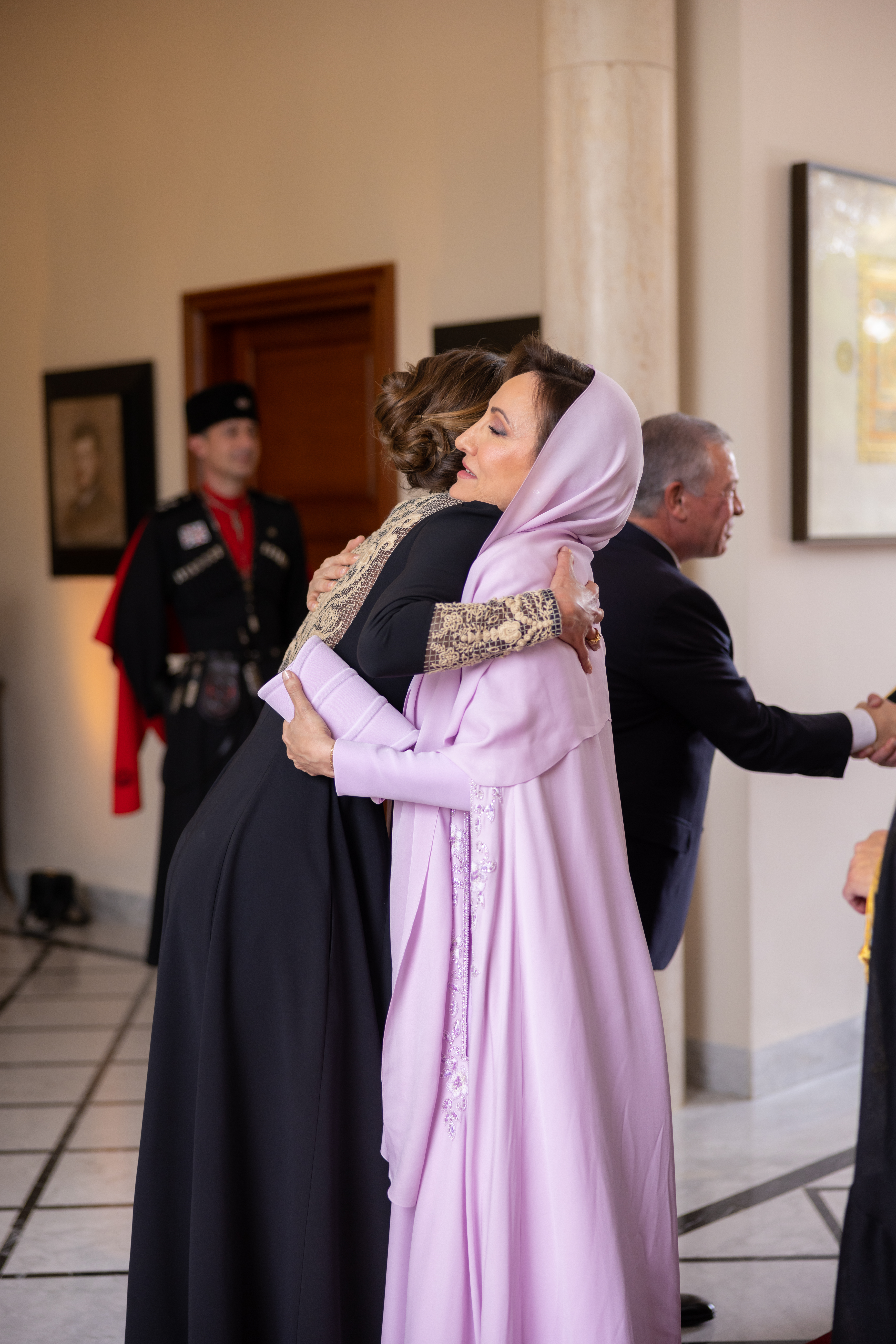 Prince Hussein Wedding Photos Have Officially Released