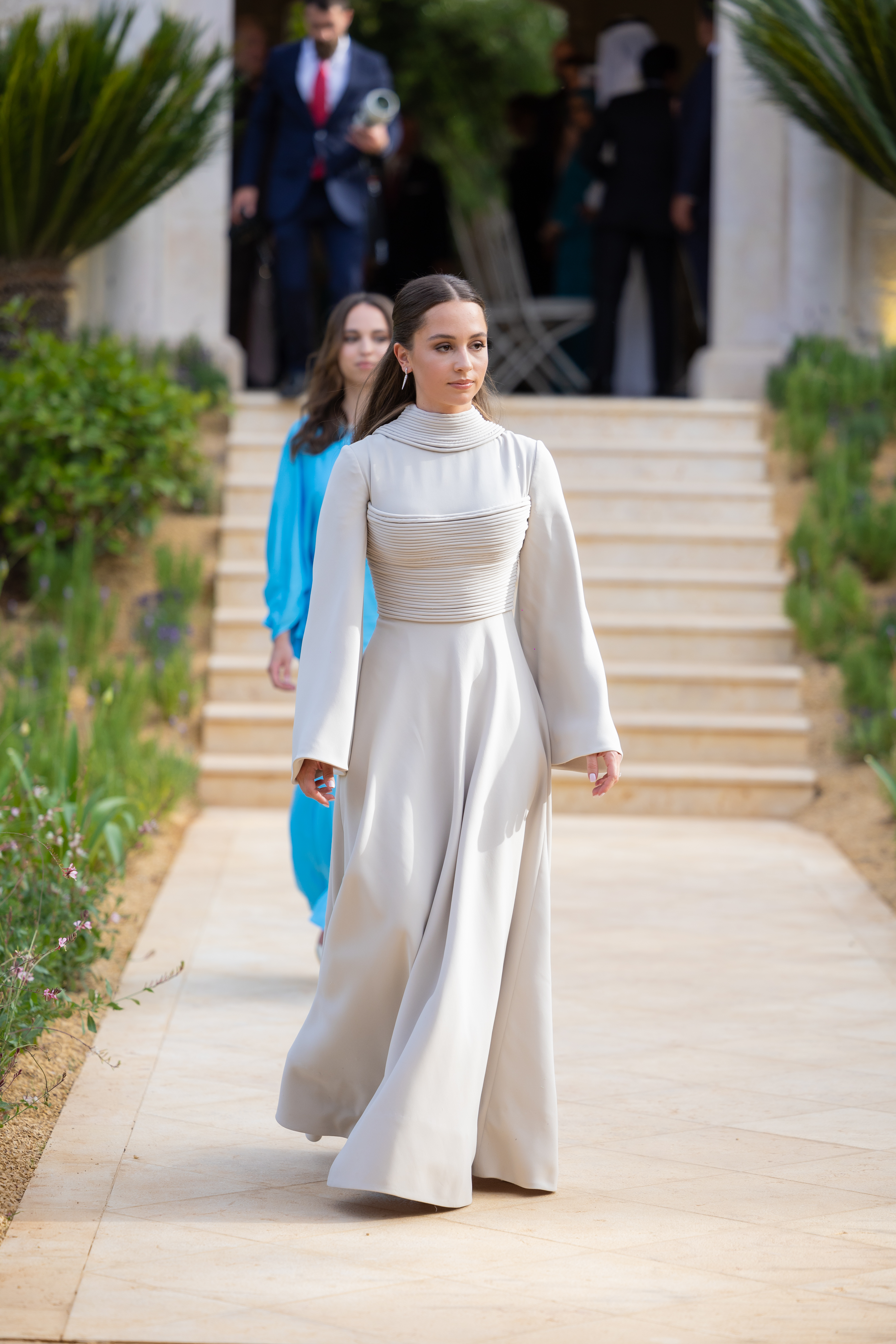 The Best Dressed Guests At Jordan's Royal Wedding