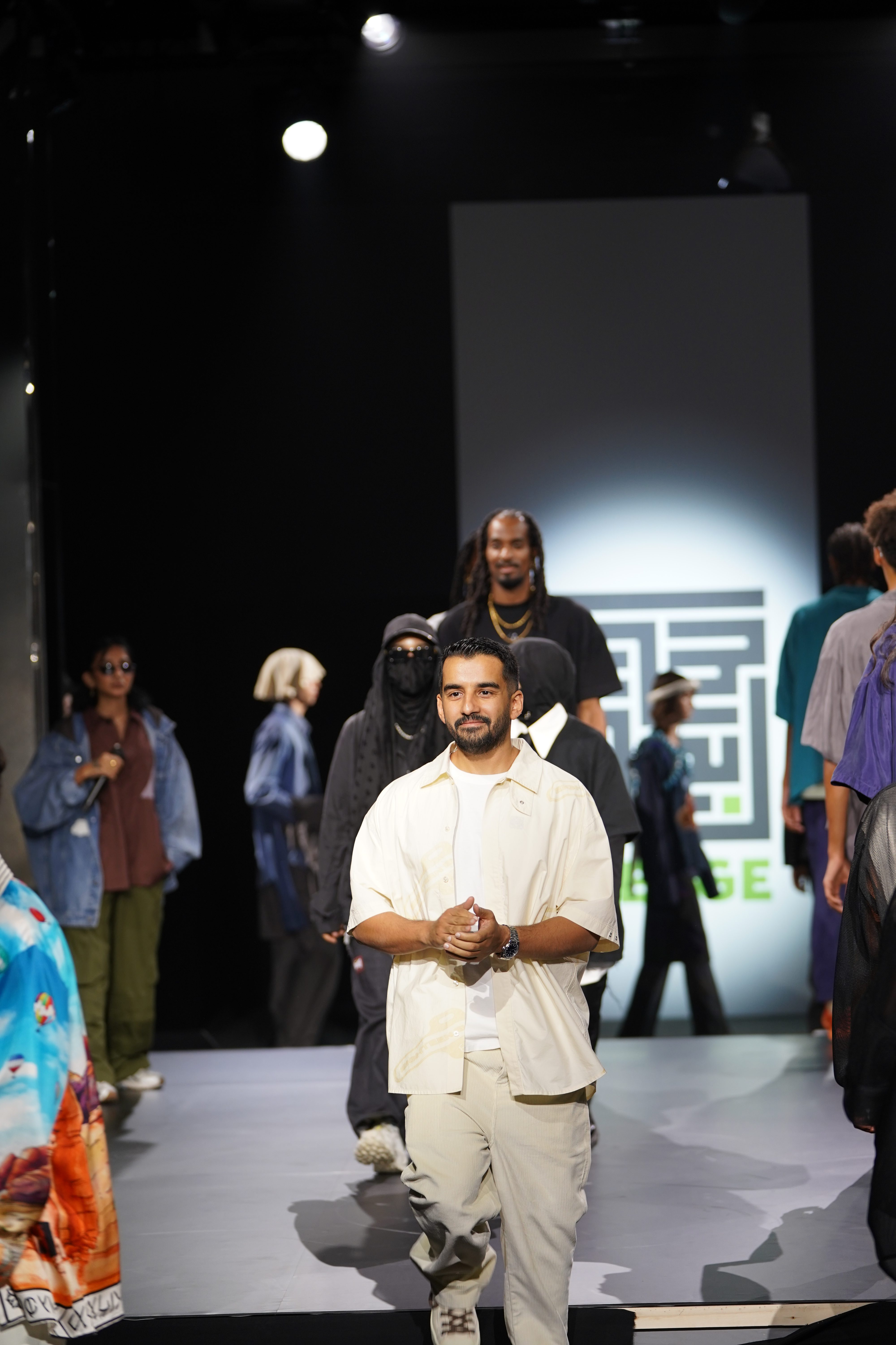 Everything To Know About The First Fashion Week In Saudi Arabia