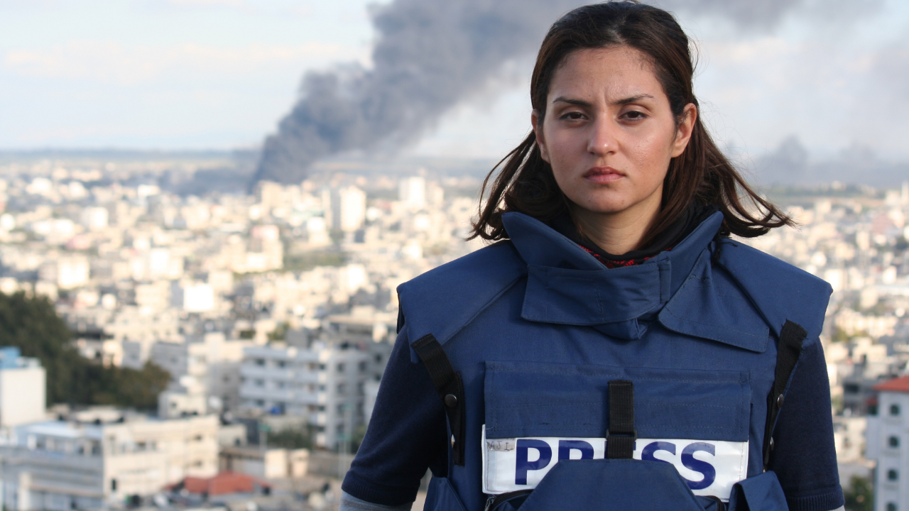 Sherine Tadros : "The News Didn’t Just Happen, It Was Made"