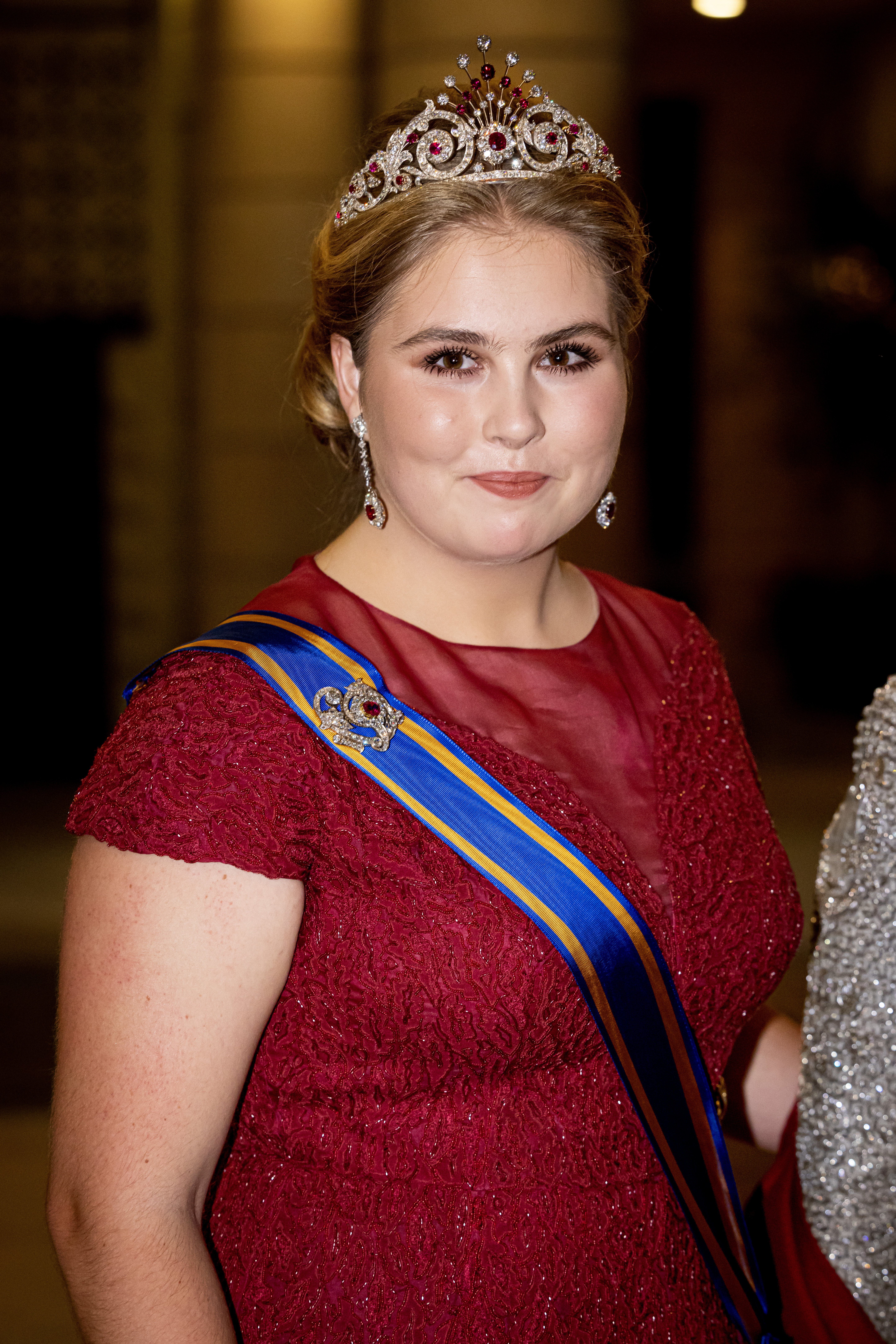 Every Tiara Seen At The Royal Wedding Of Crown Prince Hussein