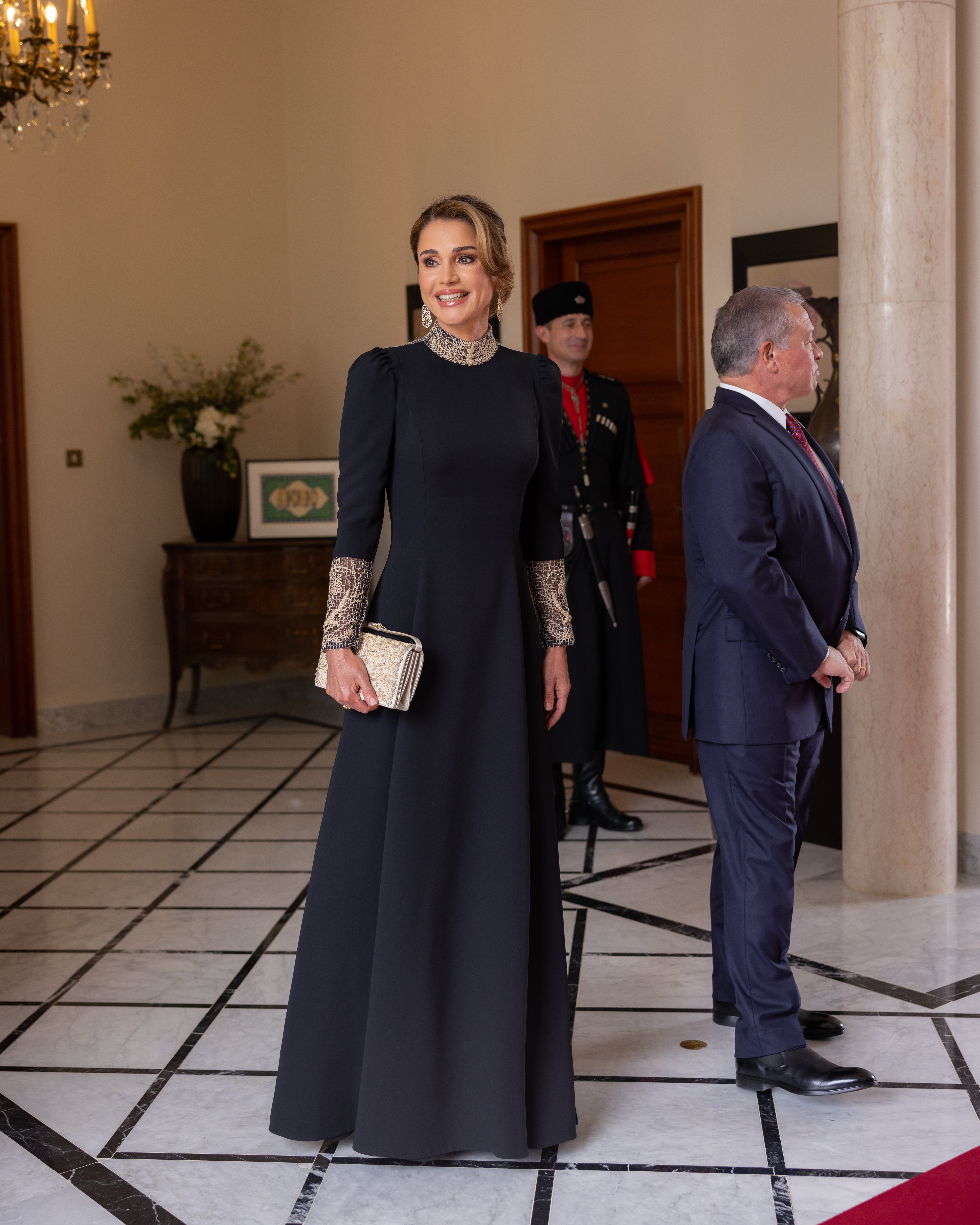 The Best Dressed Guests At Jordan's Royal Wedding