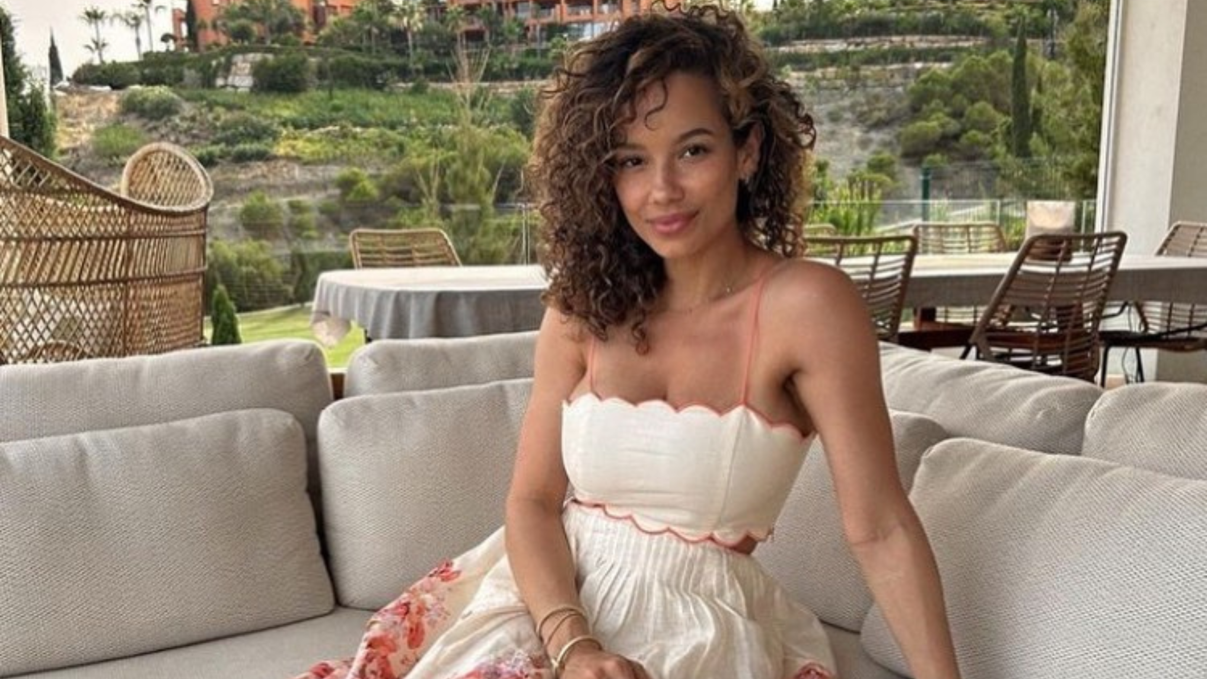 Jordan Ozuna, Karim Benzema's Girlfriend, Converted To Islam