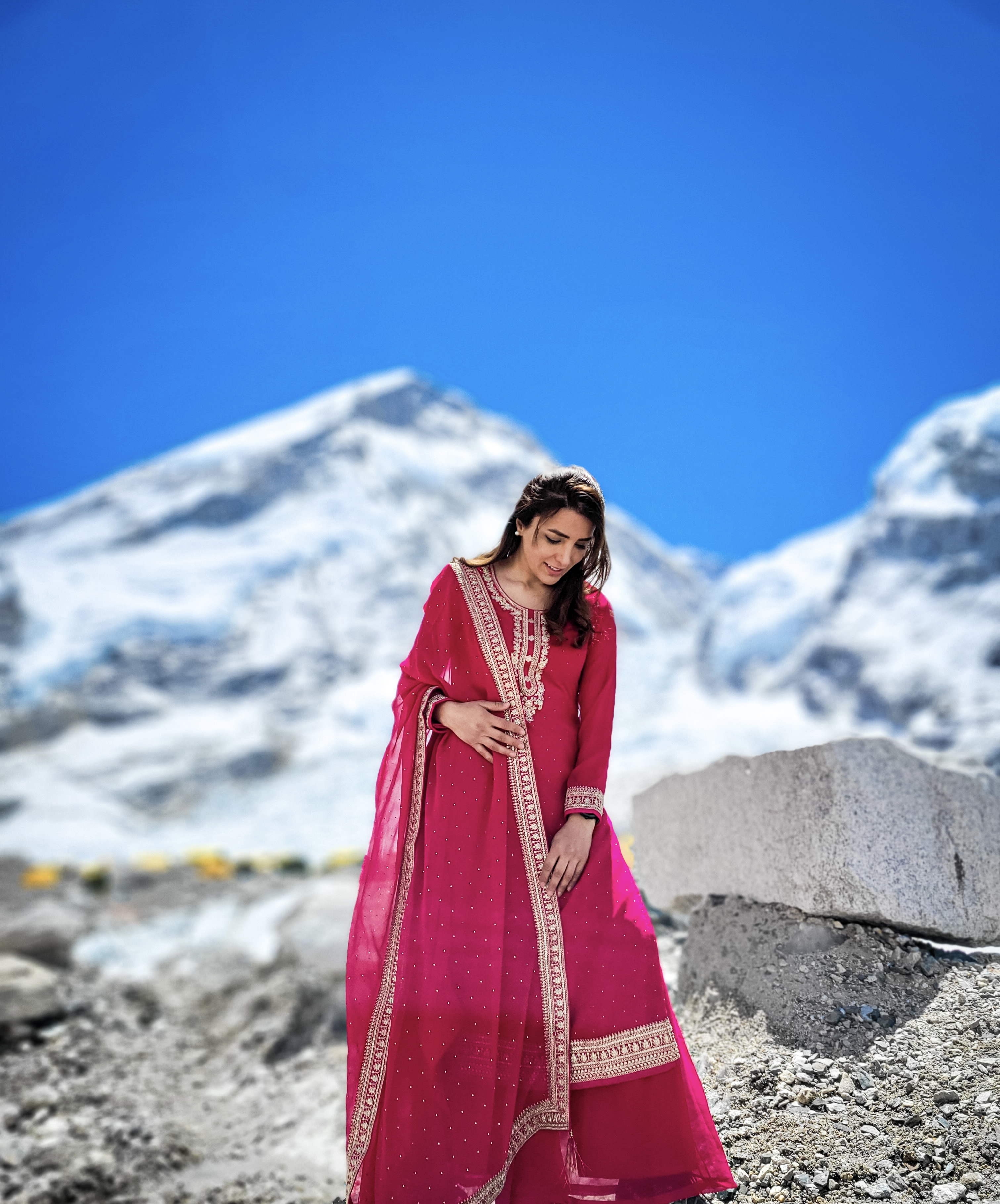 Naila Kiani Is Breaking Barriers For Pakistani & Muslim Women