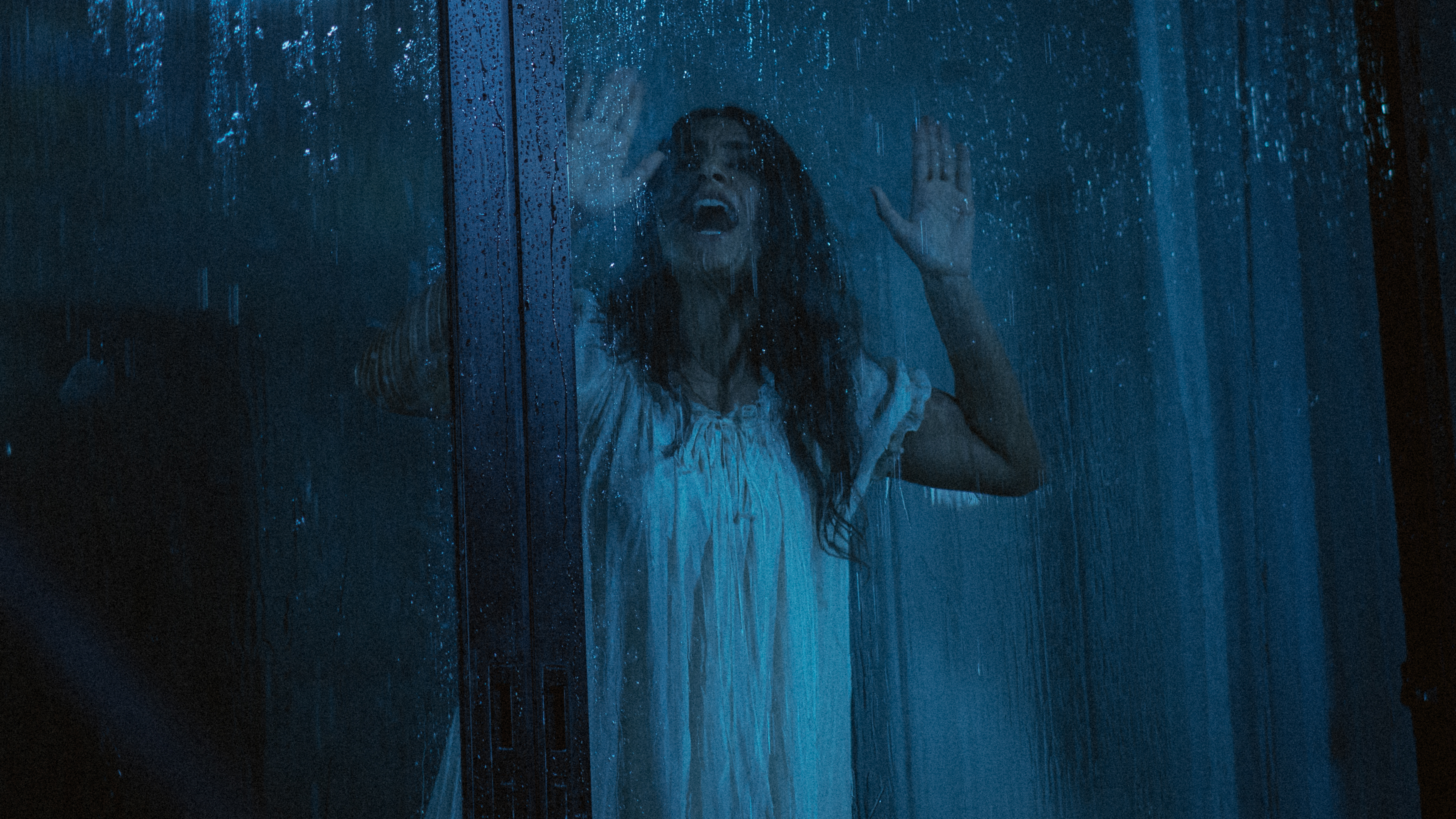 Nayla Al Khaja Shares Details On Her First Feature Film "THREE"
