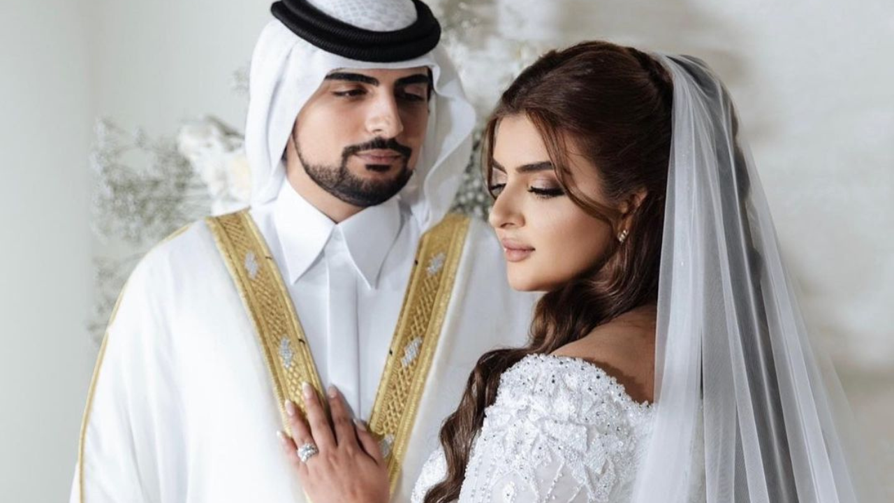 Sheikha Mahra, Sheikh Mana Paid A Visit To This Dubai Restaurant