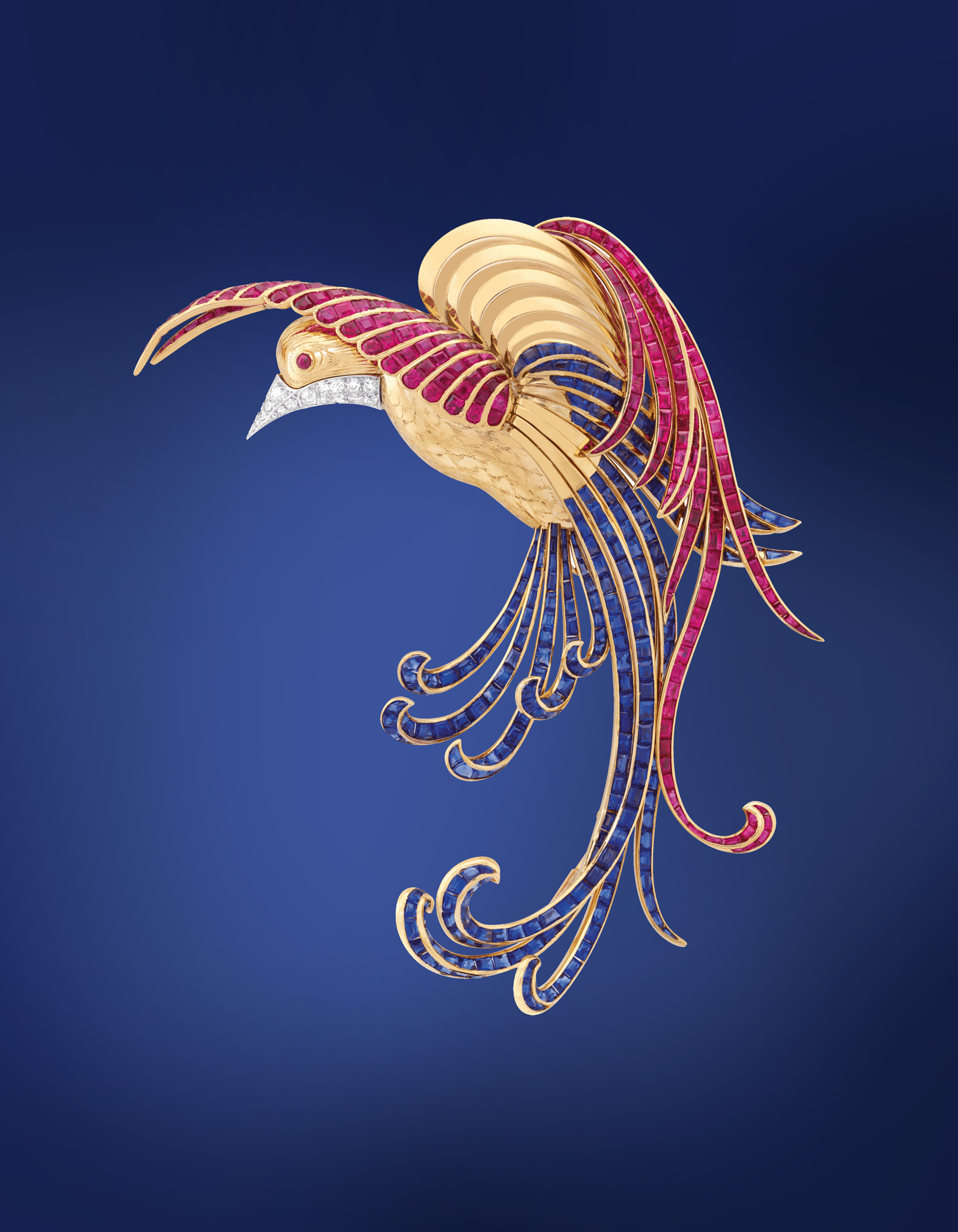 Van Cleef & Arpels: The Crown Jewels