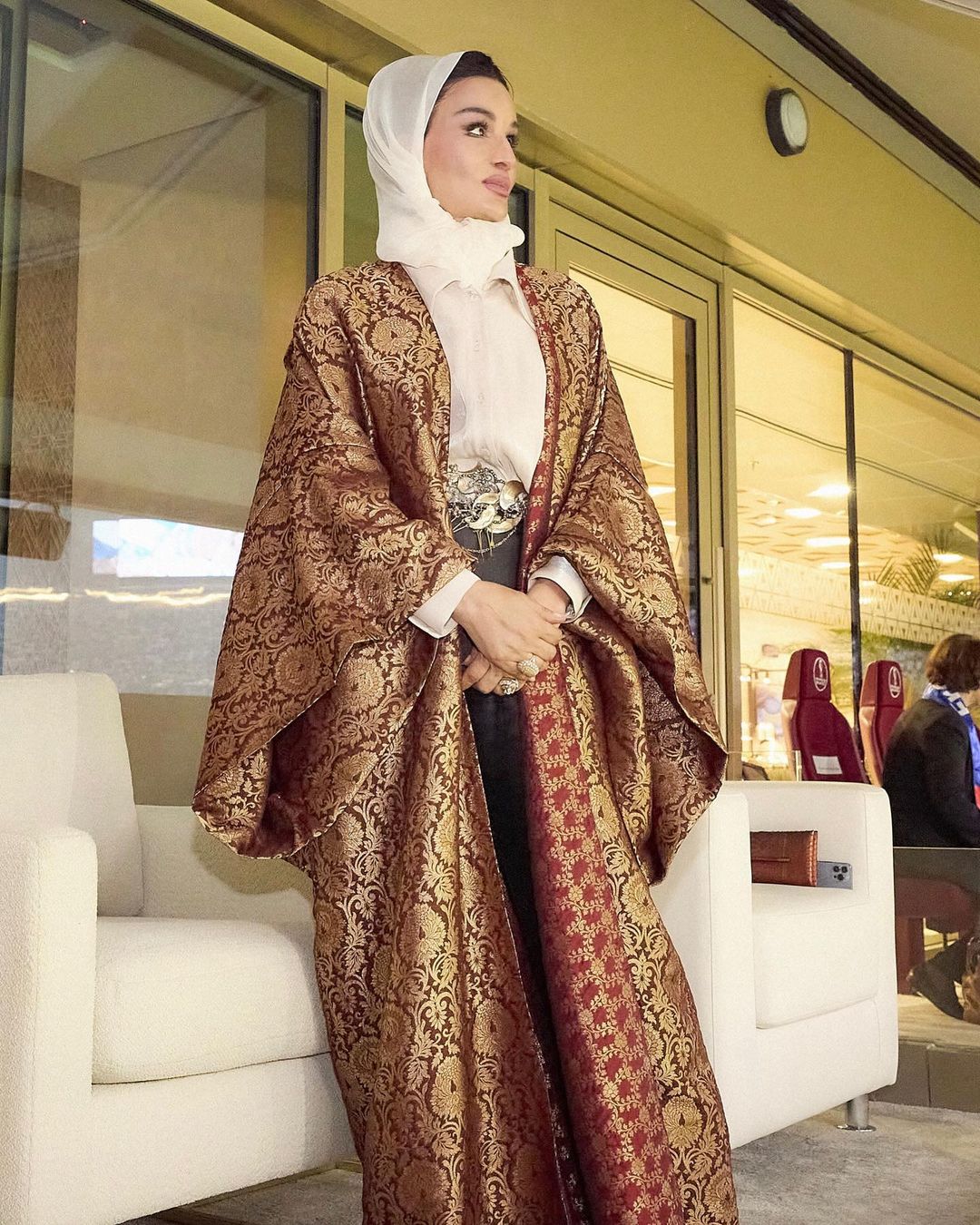 Sheikha Moza Bint Nasser's Best Fashion Moments