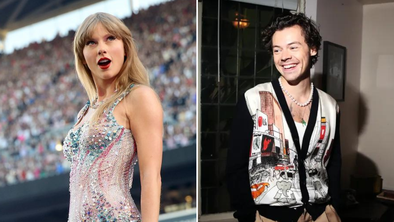 Will Harry Styles Will Feature On 'Style (Taylor's Version)'?