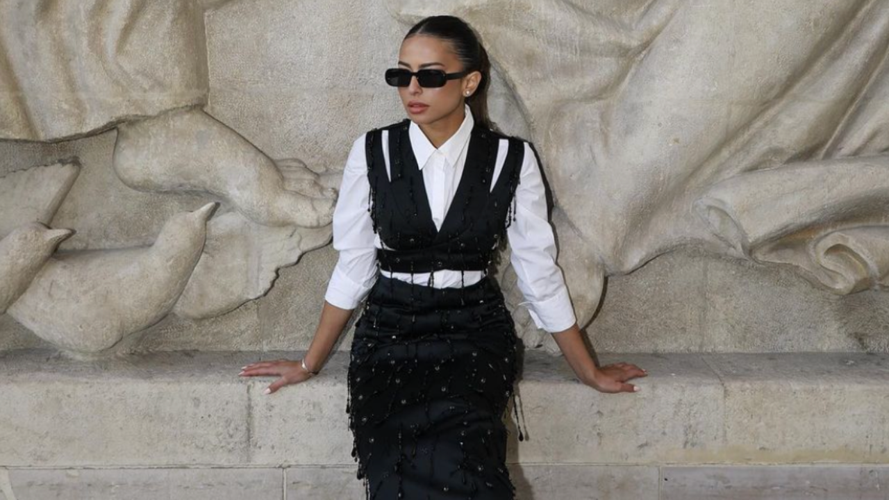 Best Dressed Celebs: Lama Alakeel, Fay Ezzat And More