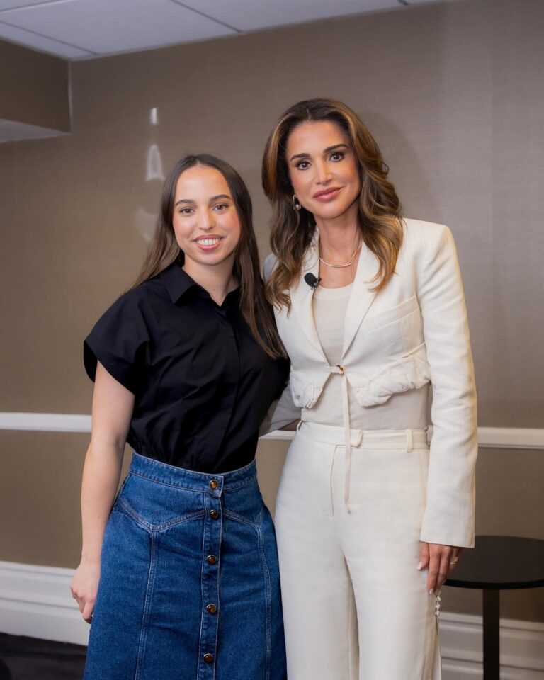 Queen Rania's Most Iconic Looks In Honour Of Her Birthday