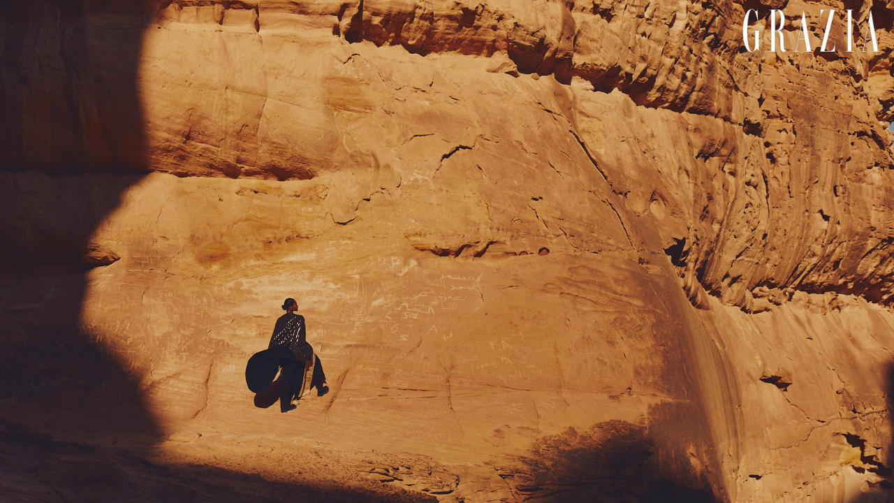AZIMUTH 2023 In AlUla, Saudi Arabia: What To Do, See & Wear
